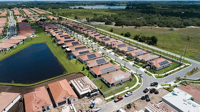 City's First 'Solar Microgrid' Neighborhood Planned for NW Lakeland ...