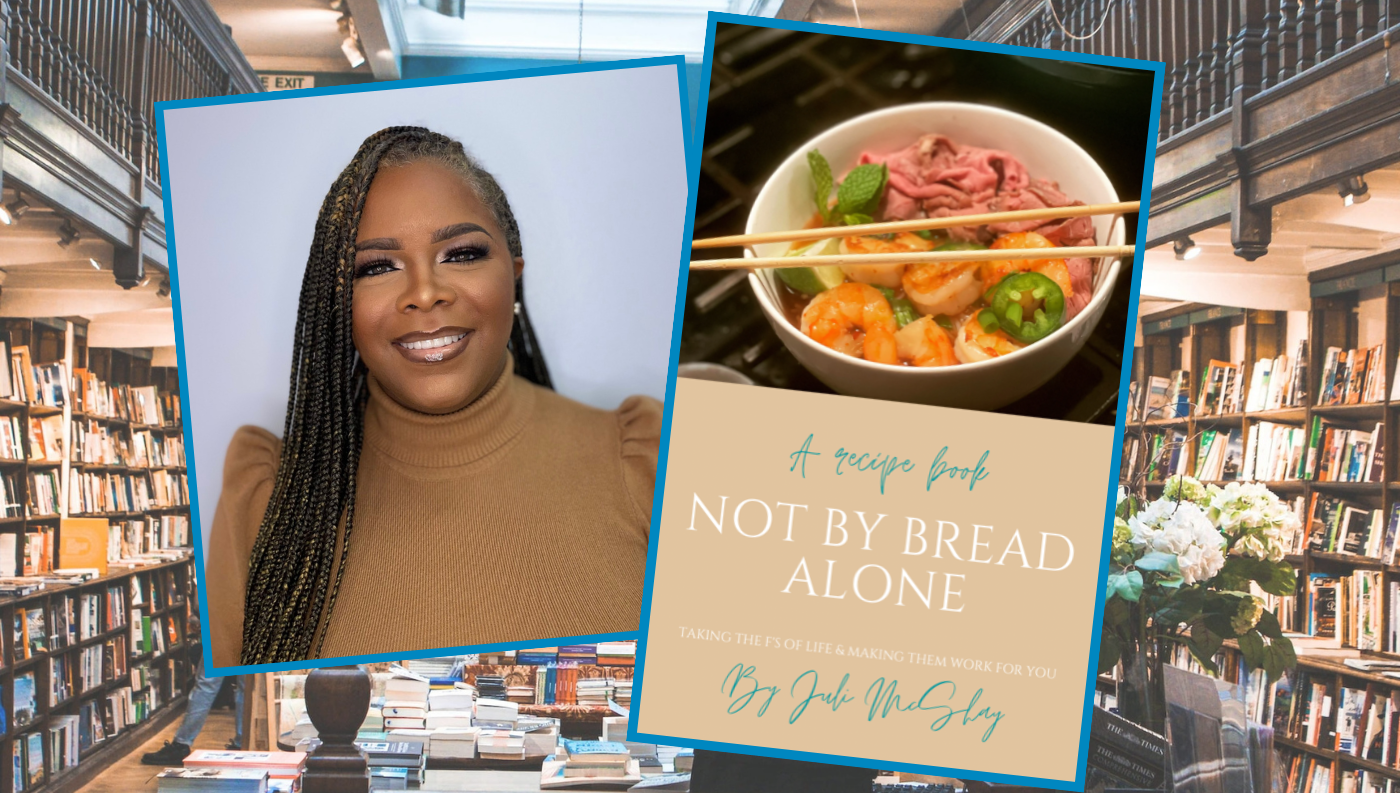 Lakeland Native Juli McShay Releases Family-Inspired Cookbook - LkldNow