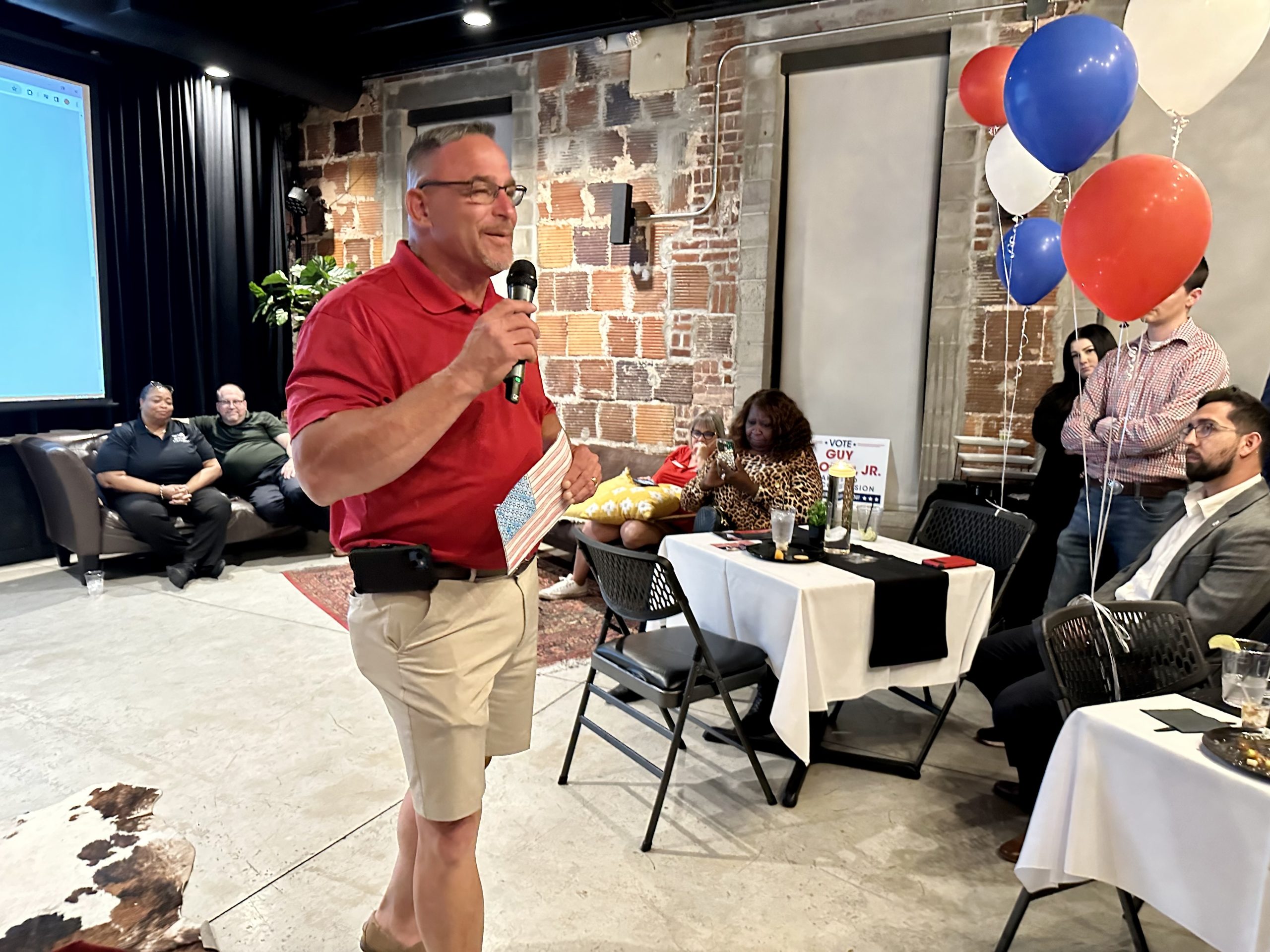 City Commission Election Results: McLeod Wins, LaLonde and Simmons Head to Runoff - LkldNow