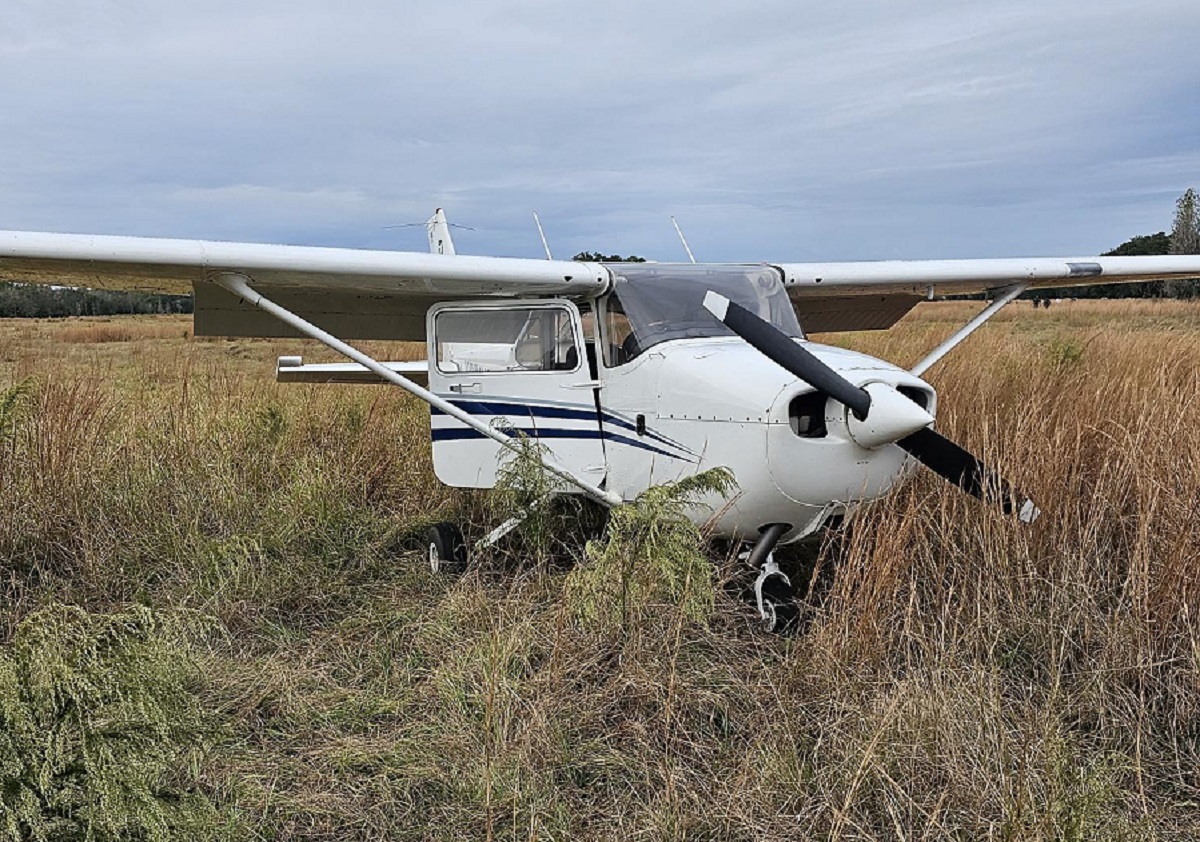 Pilot Makes Emergency Landing in Field Shortly After Leaving Lakeland ...