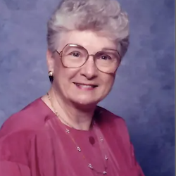 Patsy Hudson Wells, 99 - LkldNow