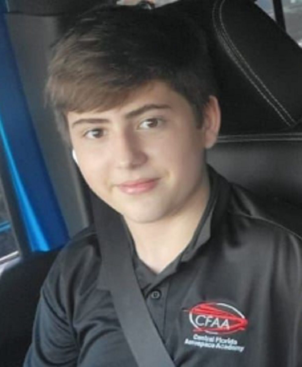 Father Remembers His 15-Year-Old Son Killed in Bus Accident - LkldNow