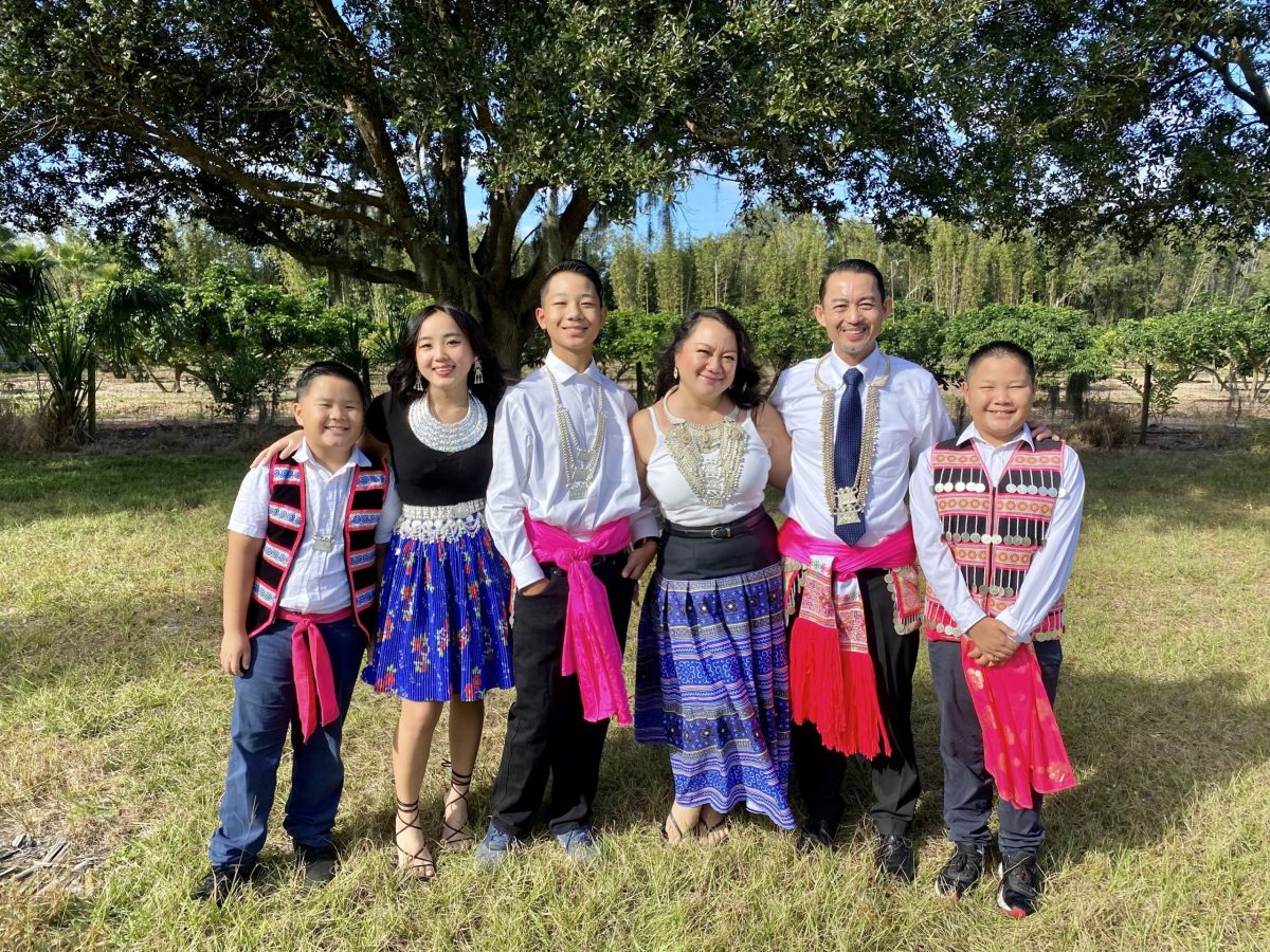 Hmong Family Life