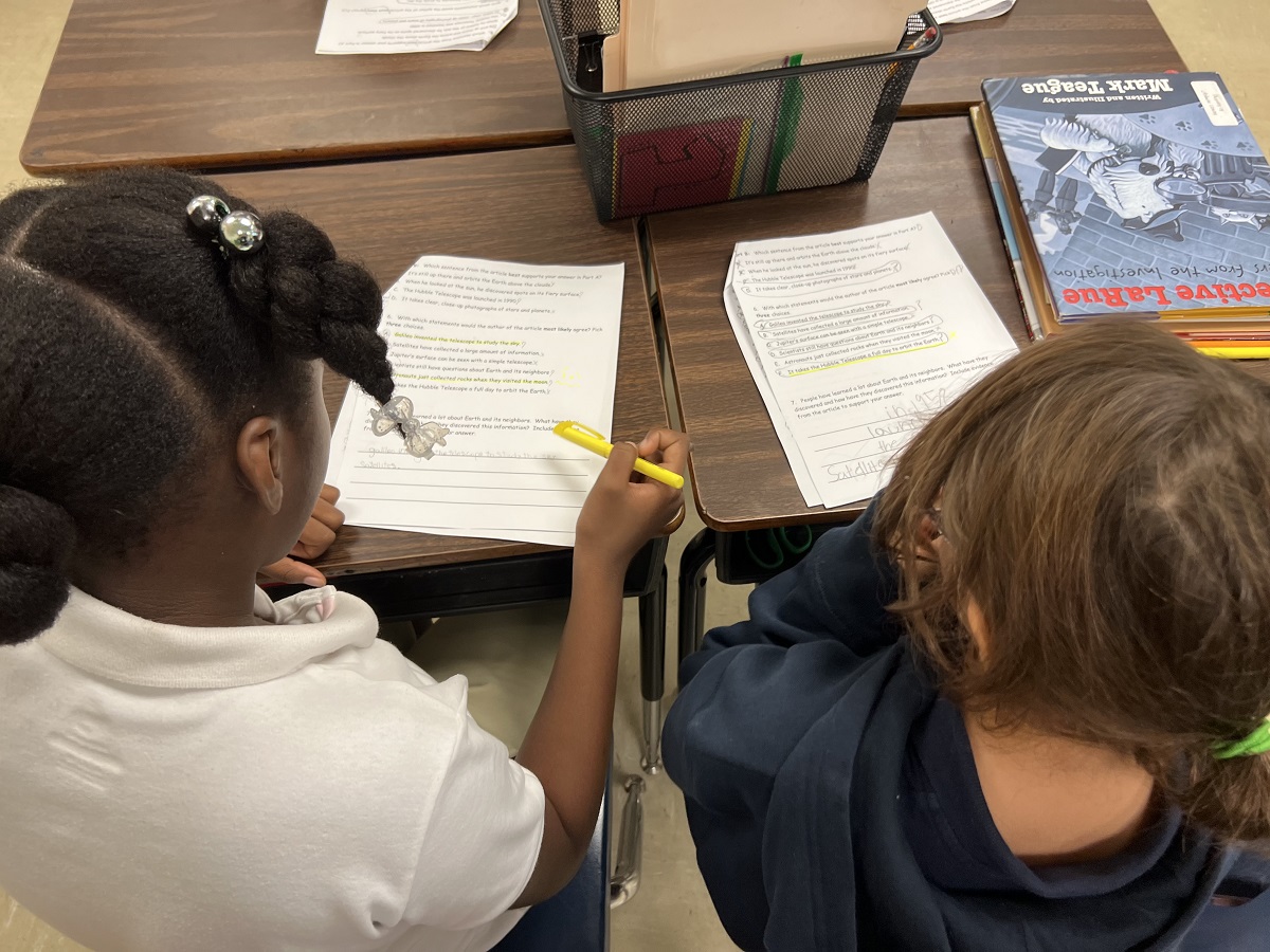 Polk School District Earns a 'C' For Third Year - LkldNow