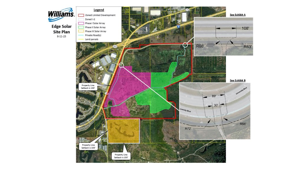 Lakeland Approves Massive Solar Farm Near Florida Polytechnic ...