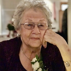 Veronica "Roni" Pacheco, 86 - LkldNow