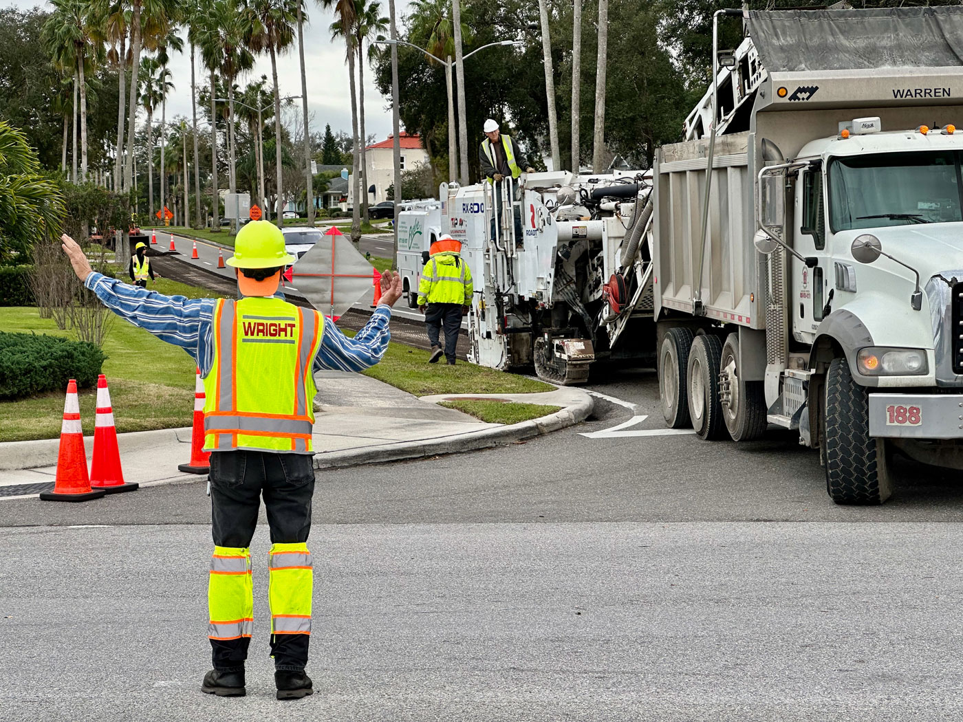 Repaving Projects Will Disrupt Traffic on Five Roadways - LkldNow