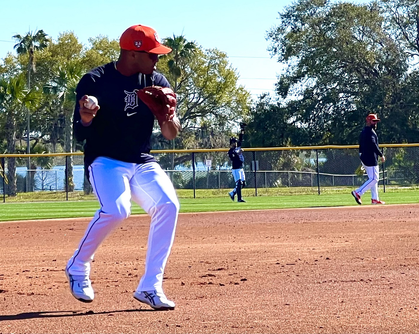 Spring Training 1 - LkldNow