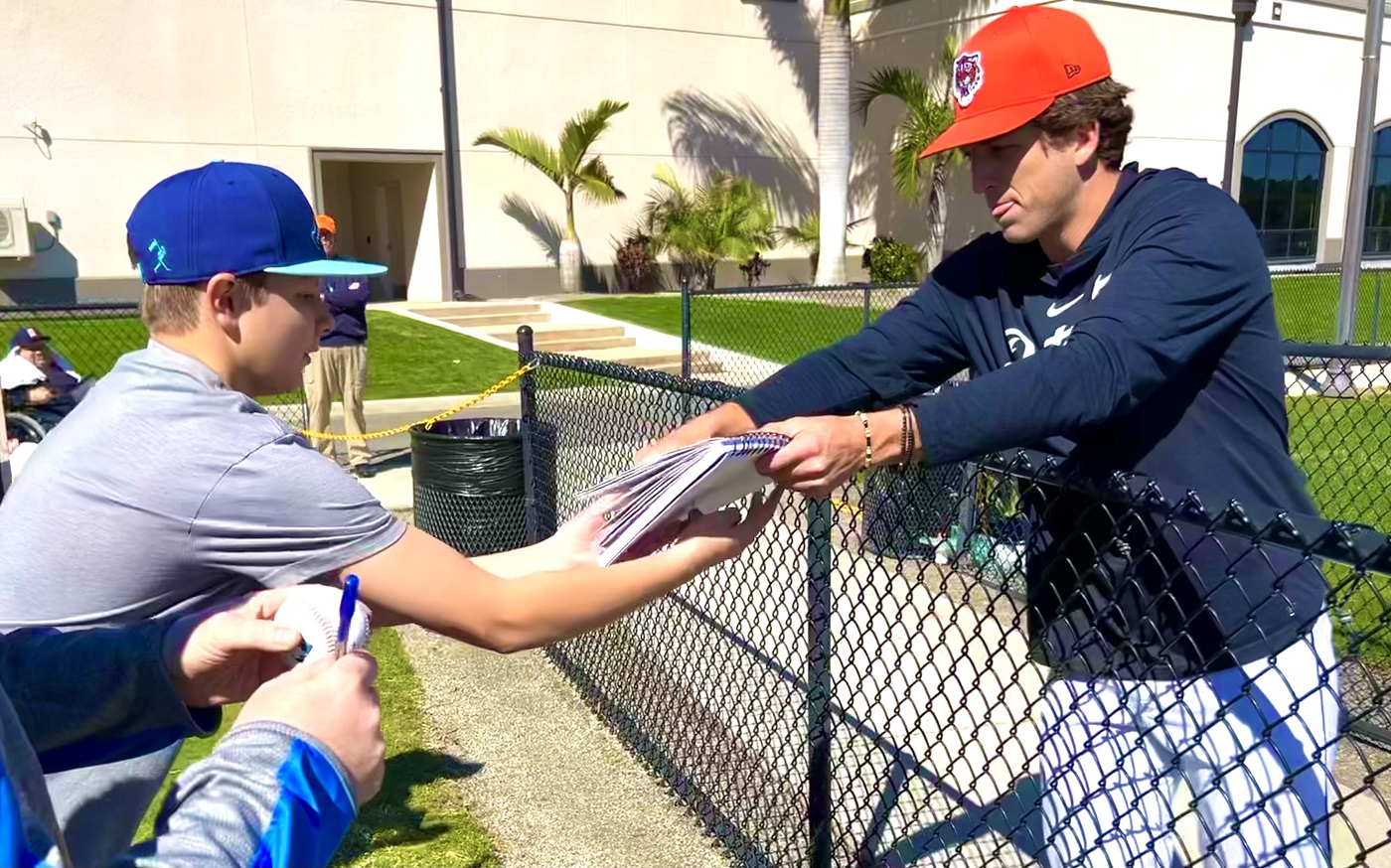 Play Ball! Detroit Tigers Spring Training Games Begin on Saturday - LkldNow