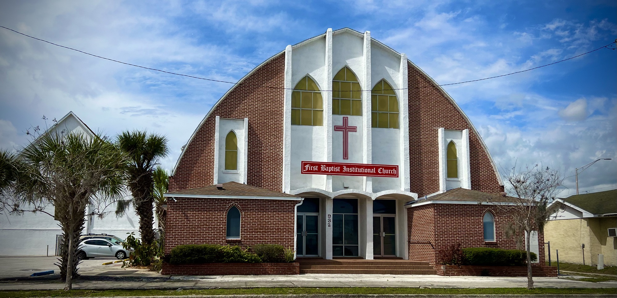 First Baptist Institutional Church Marks 140 Years of Faith, Family and ...