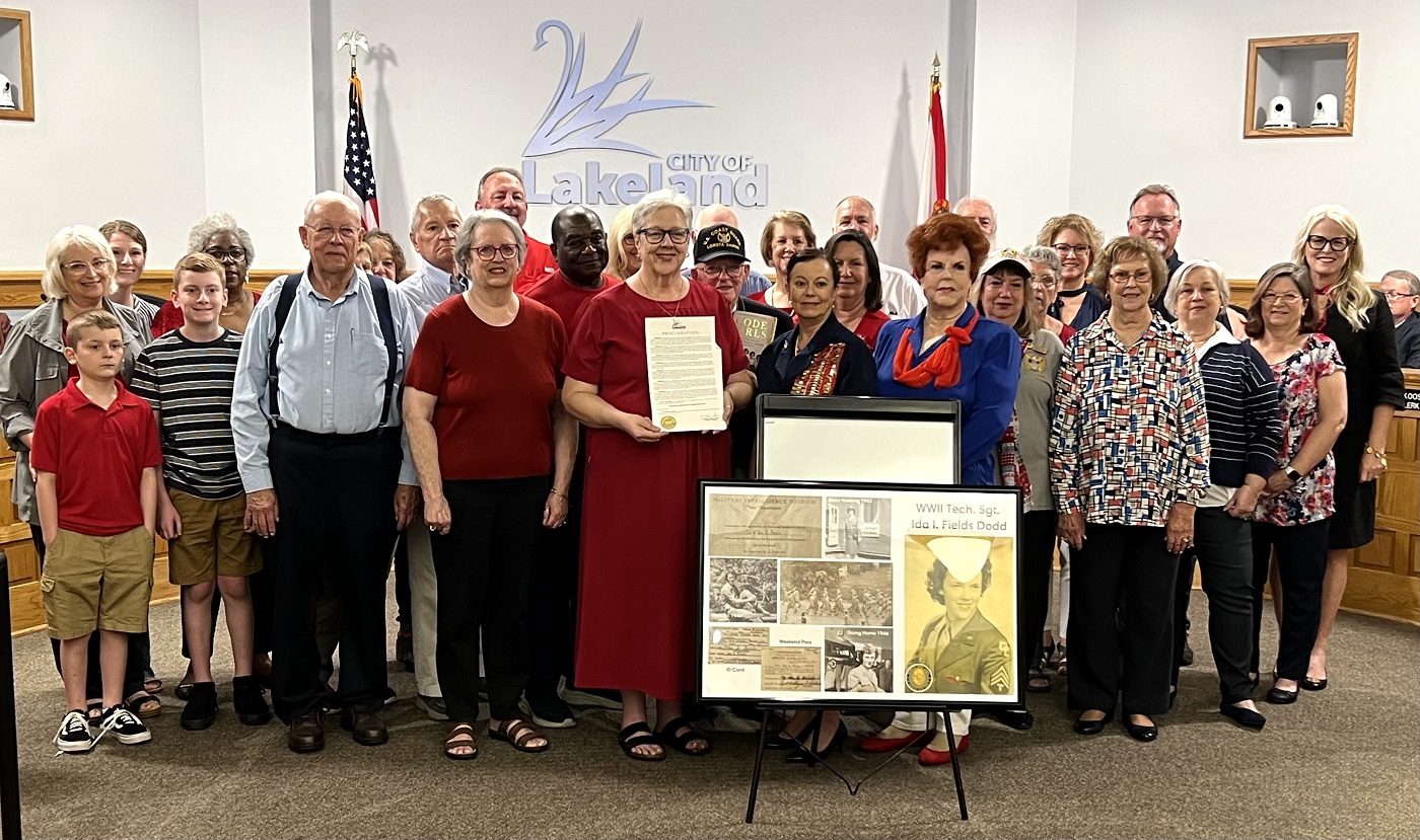 Ida Irene Fields Dodd - LkldNow