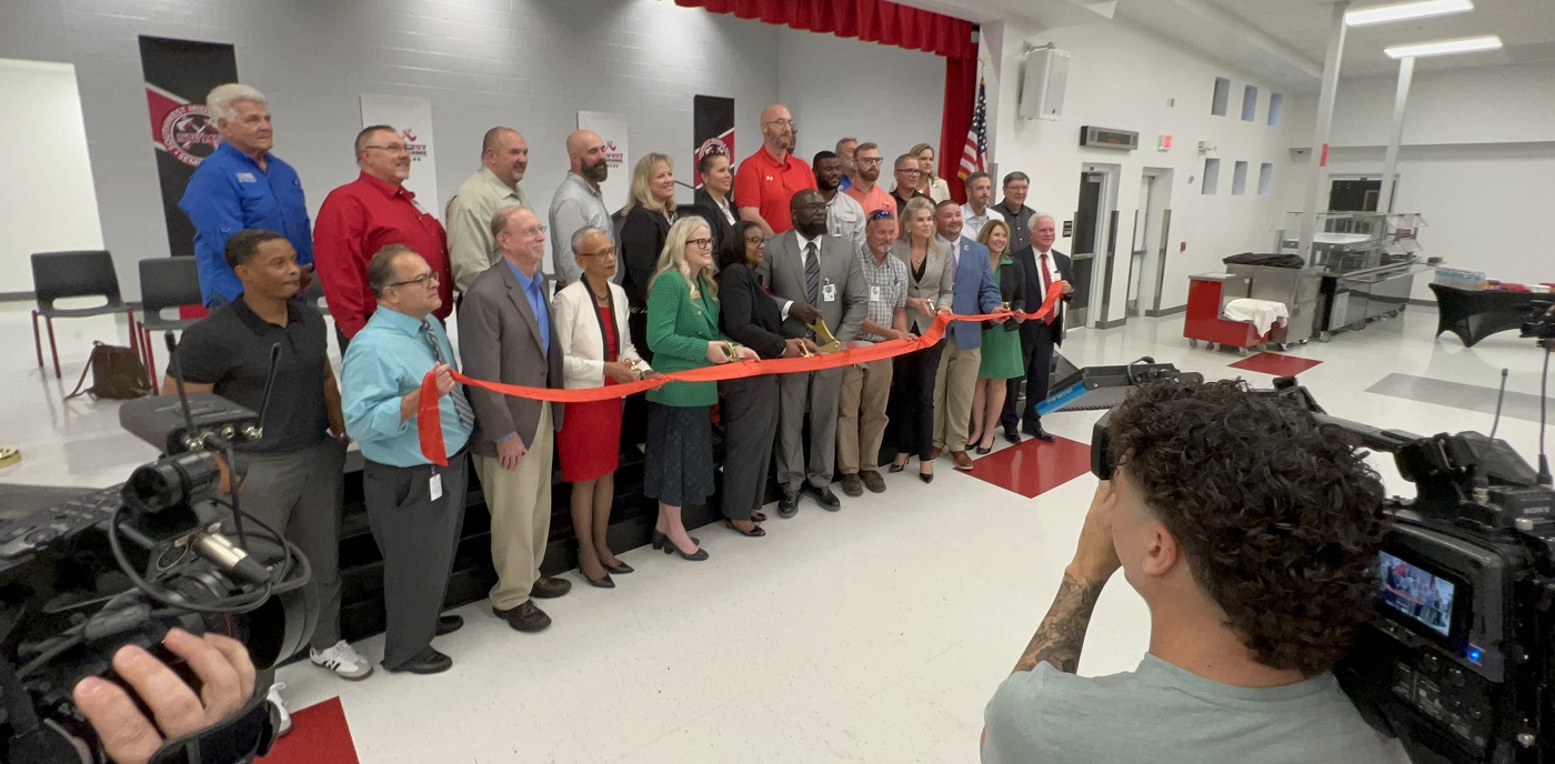 Southwest Ribbon Cutting - LkldNow