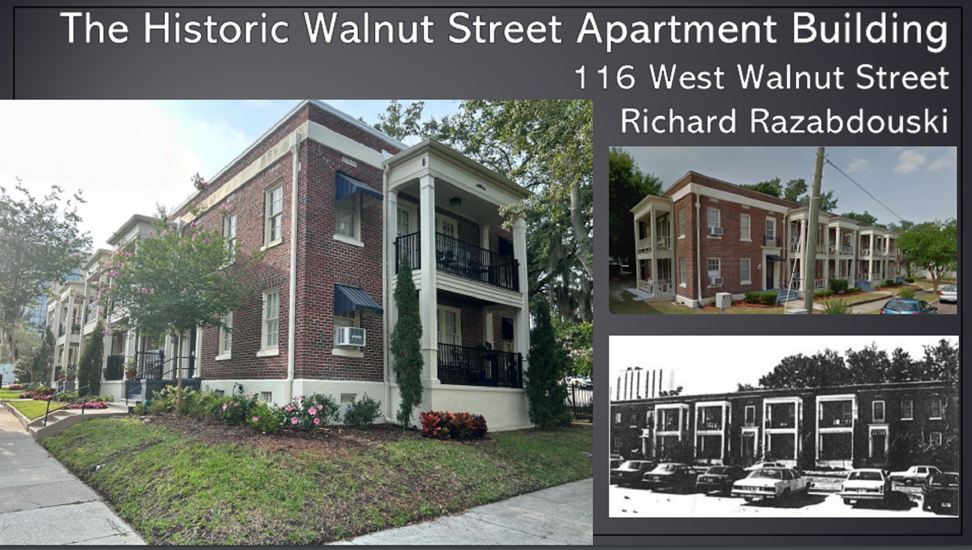 1 Commercial Walnut Street Apartments - LkldNow
