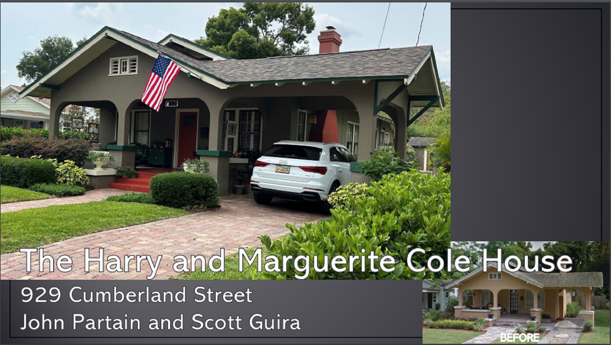 9 Residential The Cole House - LkldNow