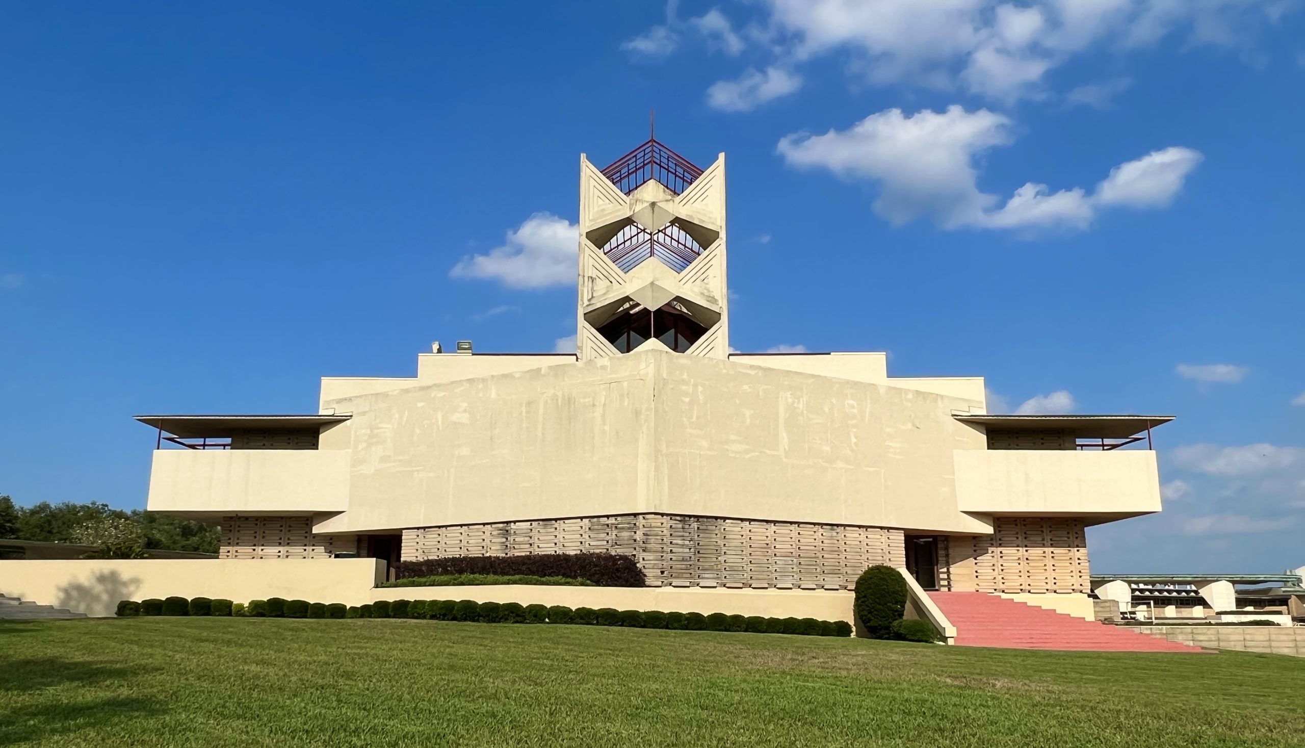 Annie Pfeiffer Chapel - LkldNow