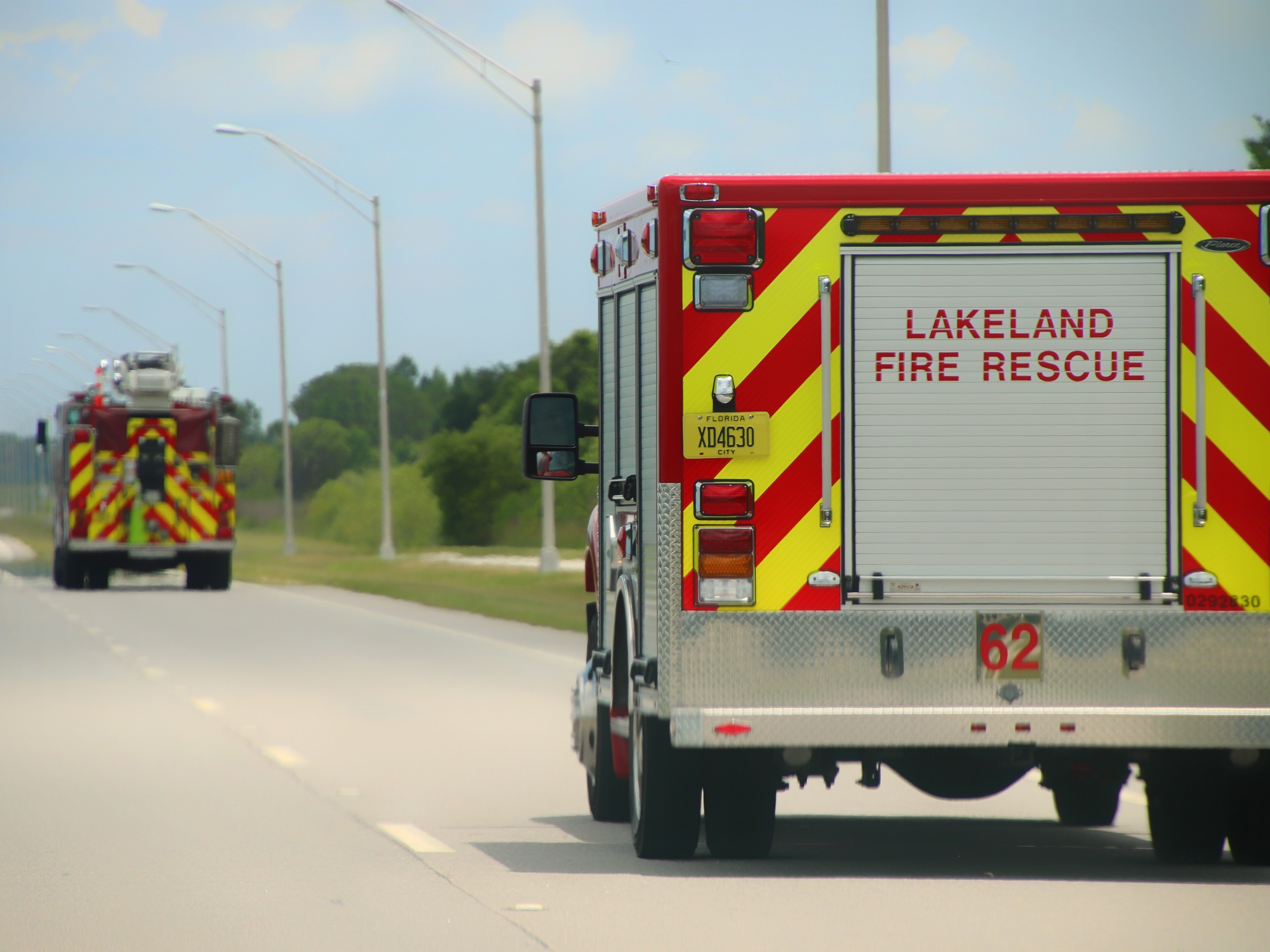 Lakeland Approves $1.35 Million to Buy Land for NW Fire Station, but ...