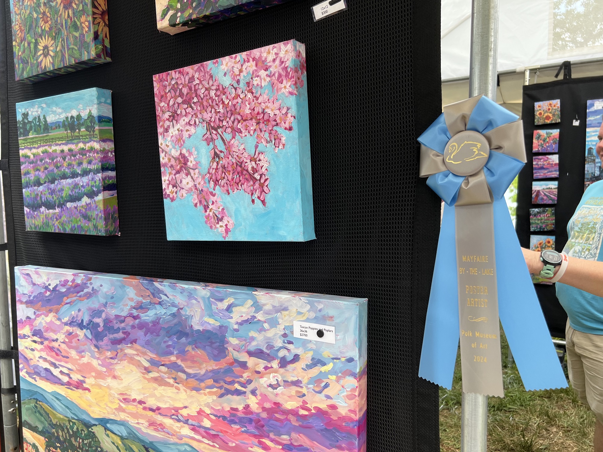 Poster Artist 2 - LkldNow