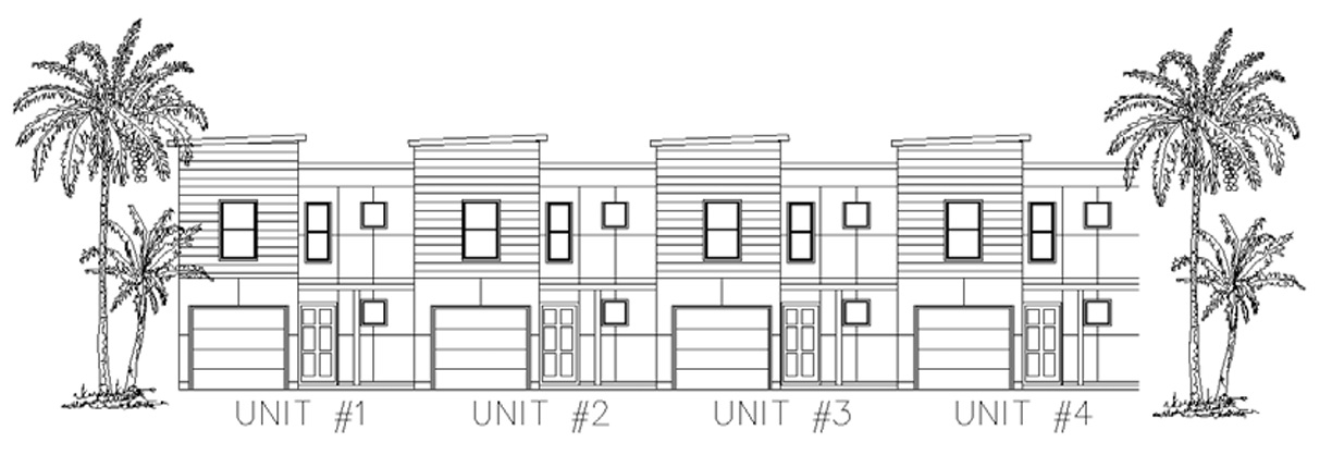 Providence Road Subdivision Rendering - LkldNow