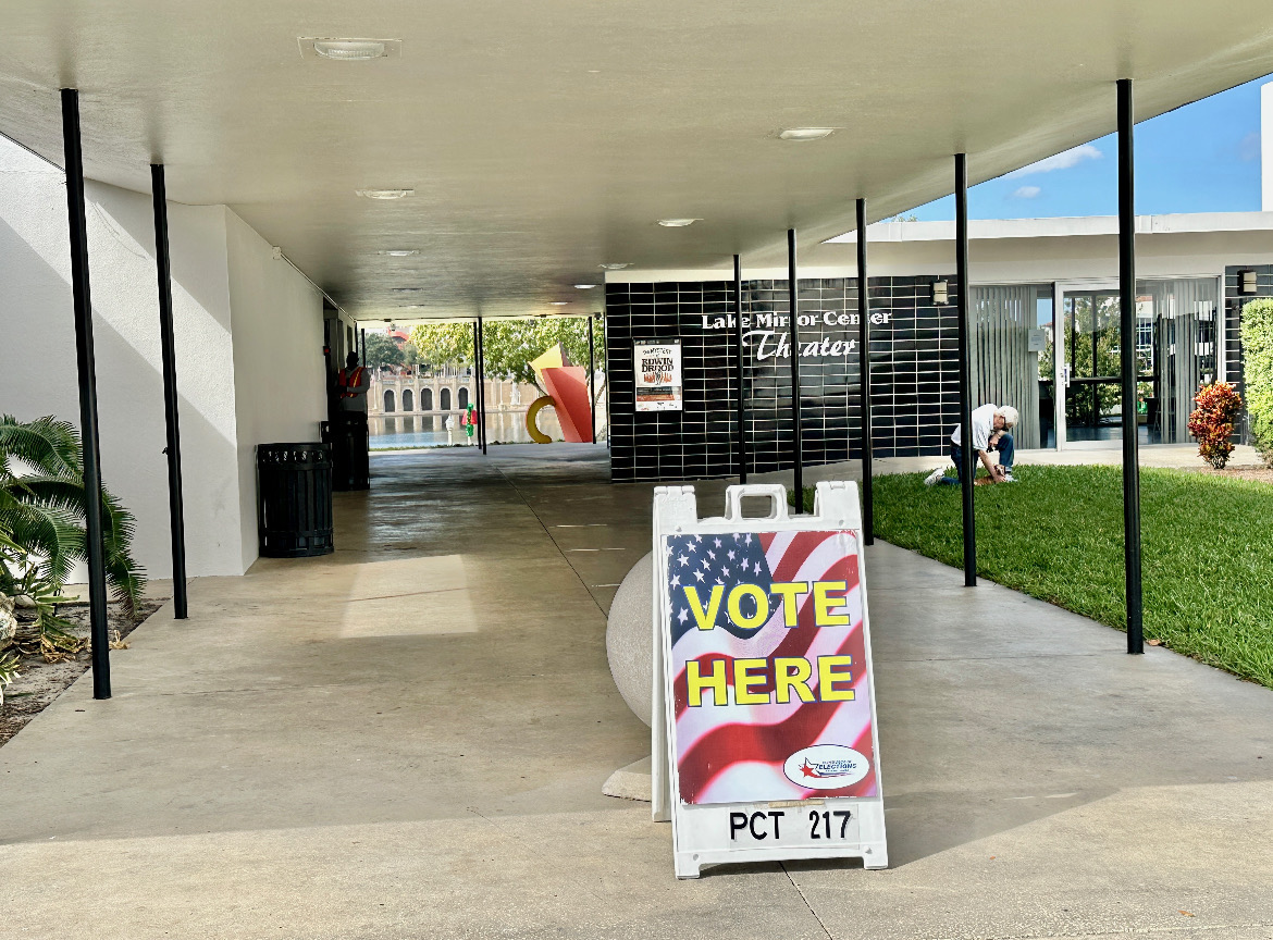 Polk County Elections Office Sees Surge of Last-Minute Voter ...
