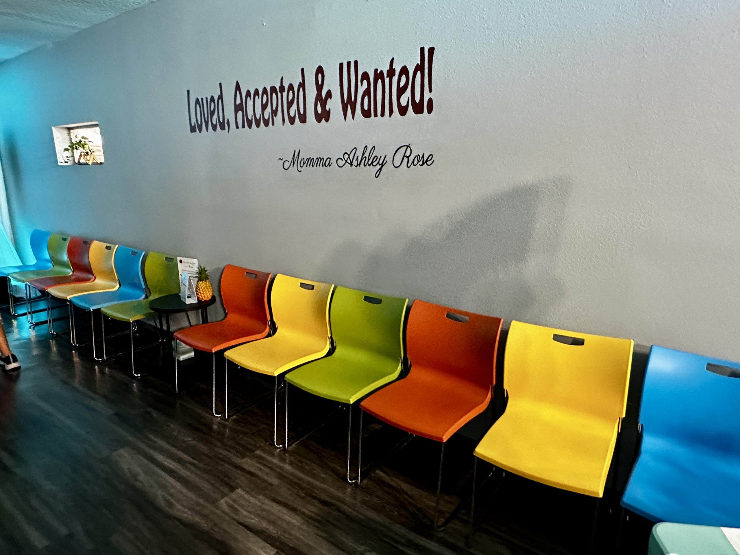 Reception area - LkldNow