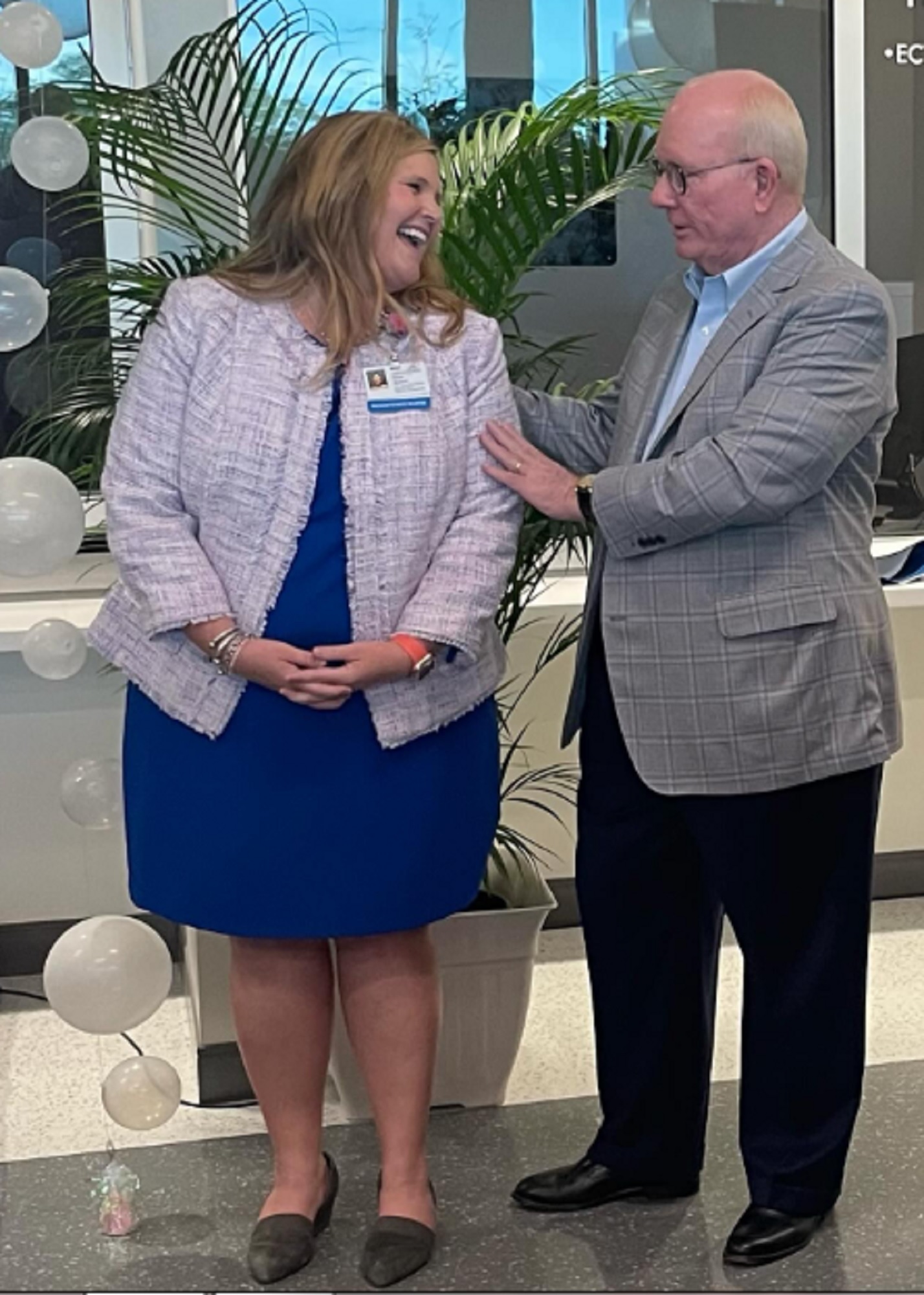 Alice Nuttall and Jack Harrell - LkldNow