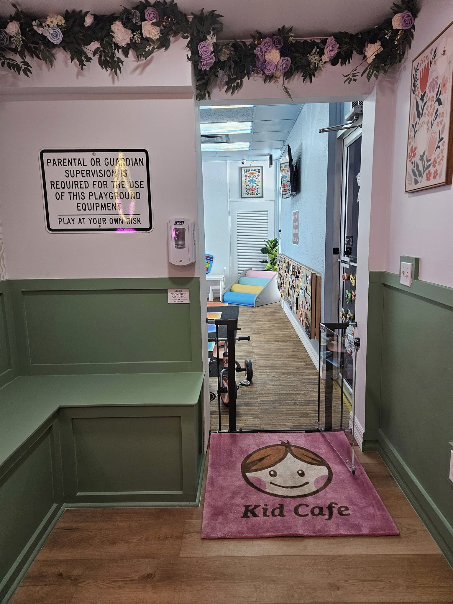 Kid Cafe 2 - LkldNow