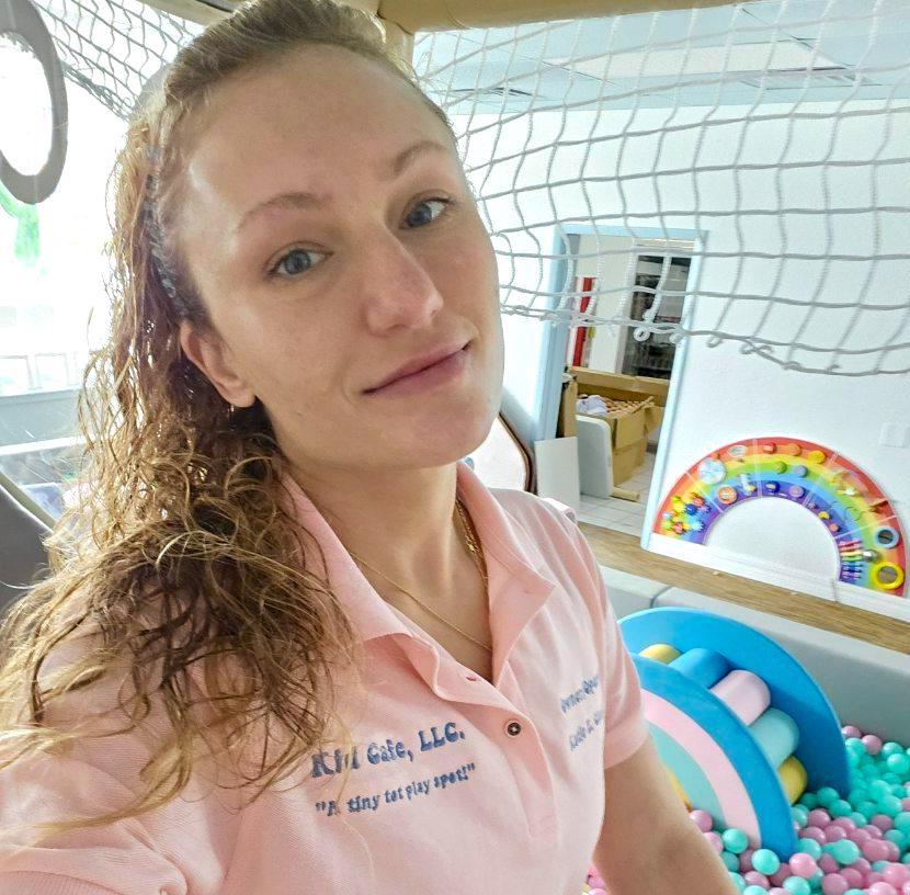 Kid Cafe, Katie Clements - LkldNow