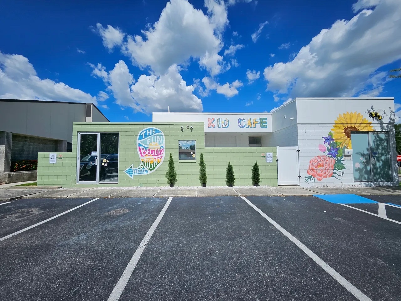 Indoor Play Cafes Help Lakeland Families Beat the Heat - LkldNow