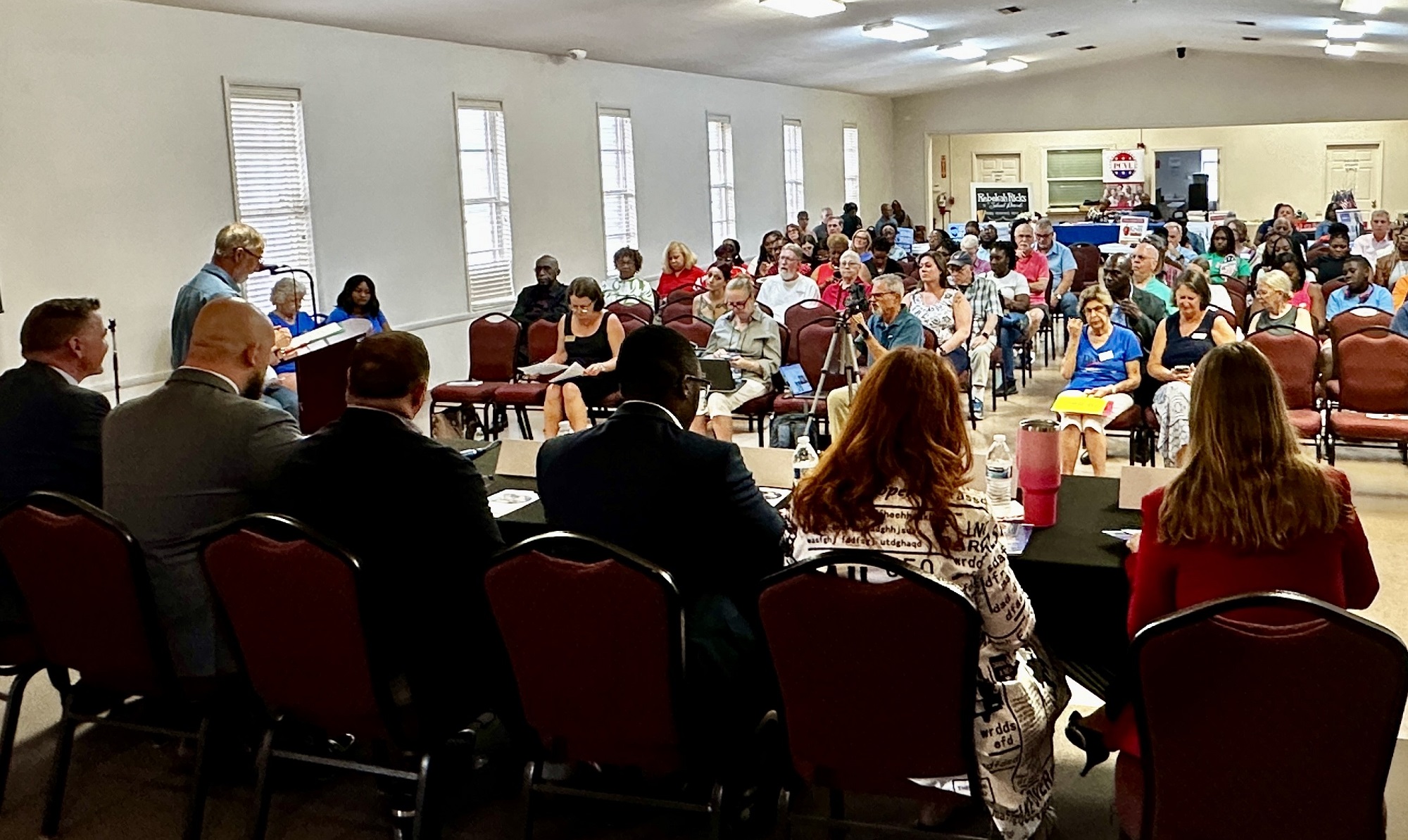 School Board Forum 2 - LkldNow