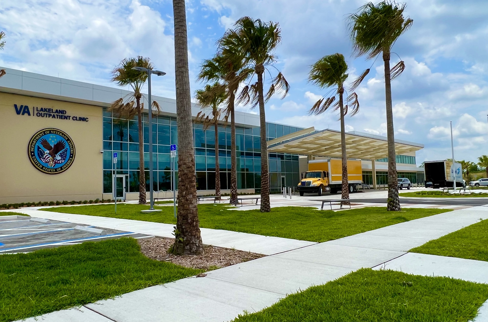 Veterans Service Office Opens Inside Lakeland VA Clinic - LkldNow