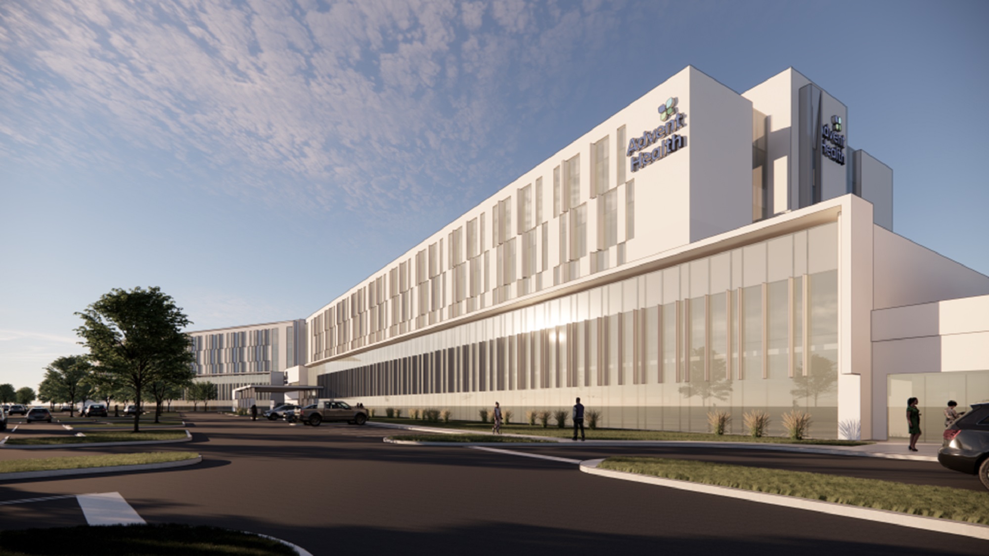 AdventHealth Gets Zoning Needed to Build a Hospital on Harden - LkldNow