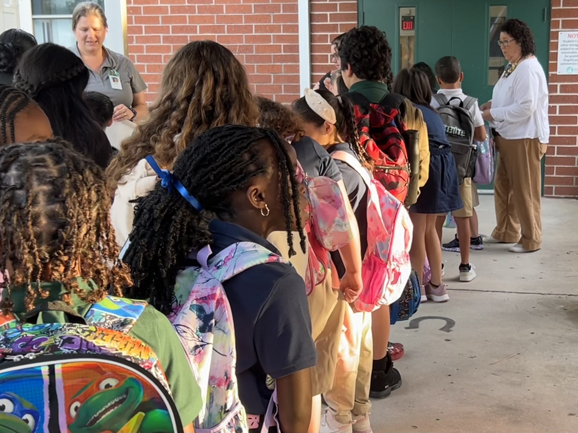 Nearly 120,000 Polk County Public School Students Return to Class - LkldNow