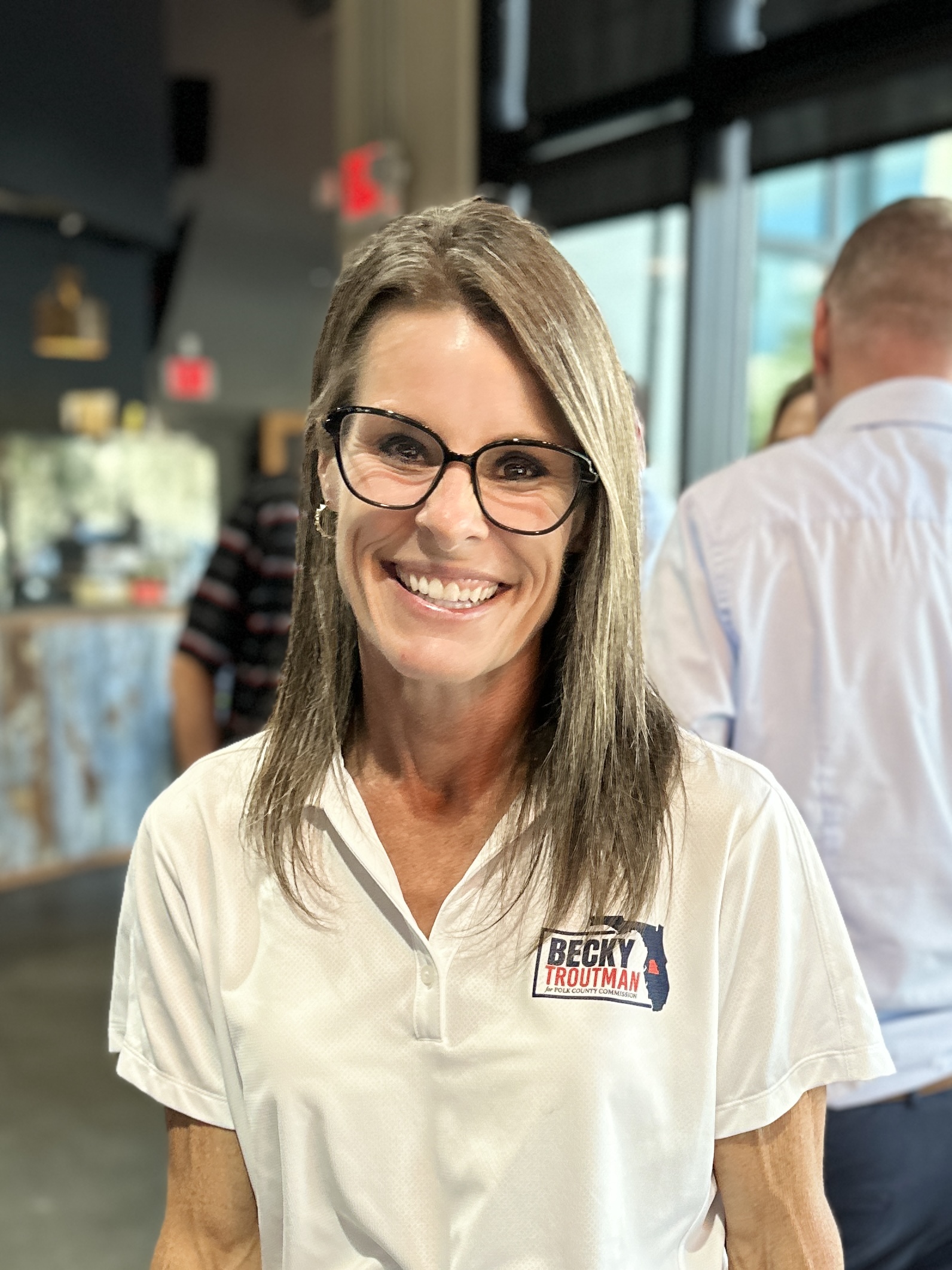 Becky Troutman - LkldNow