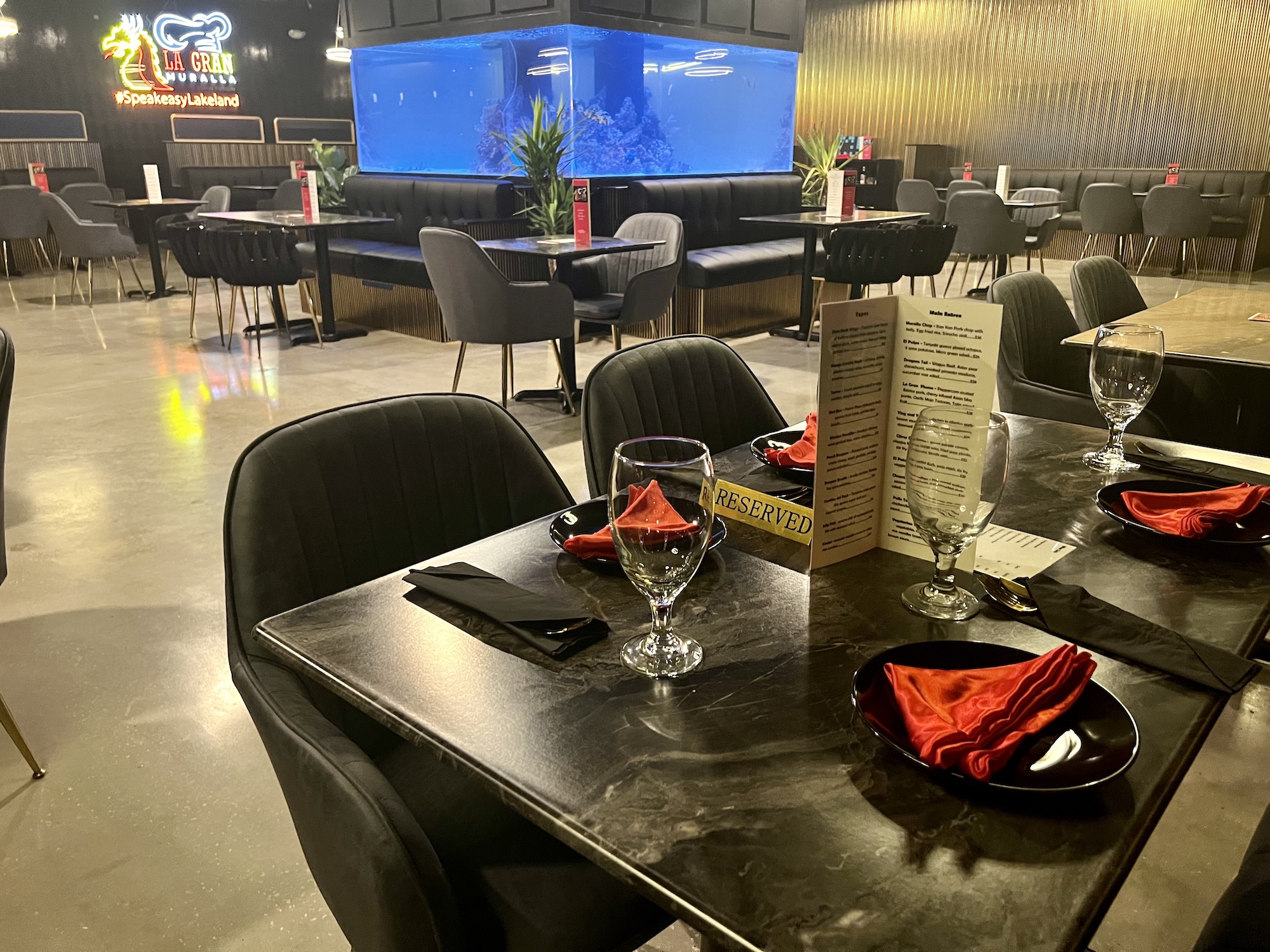 Interior, elevated dining - LkldNow