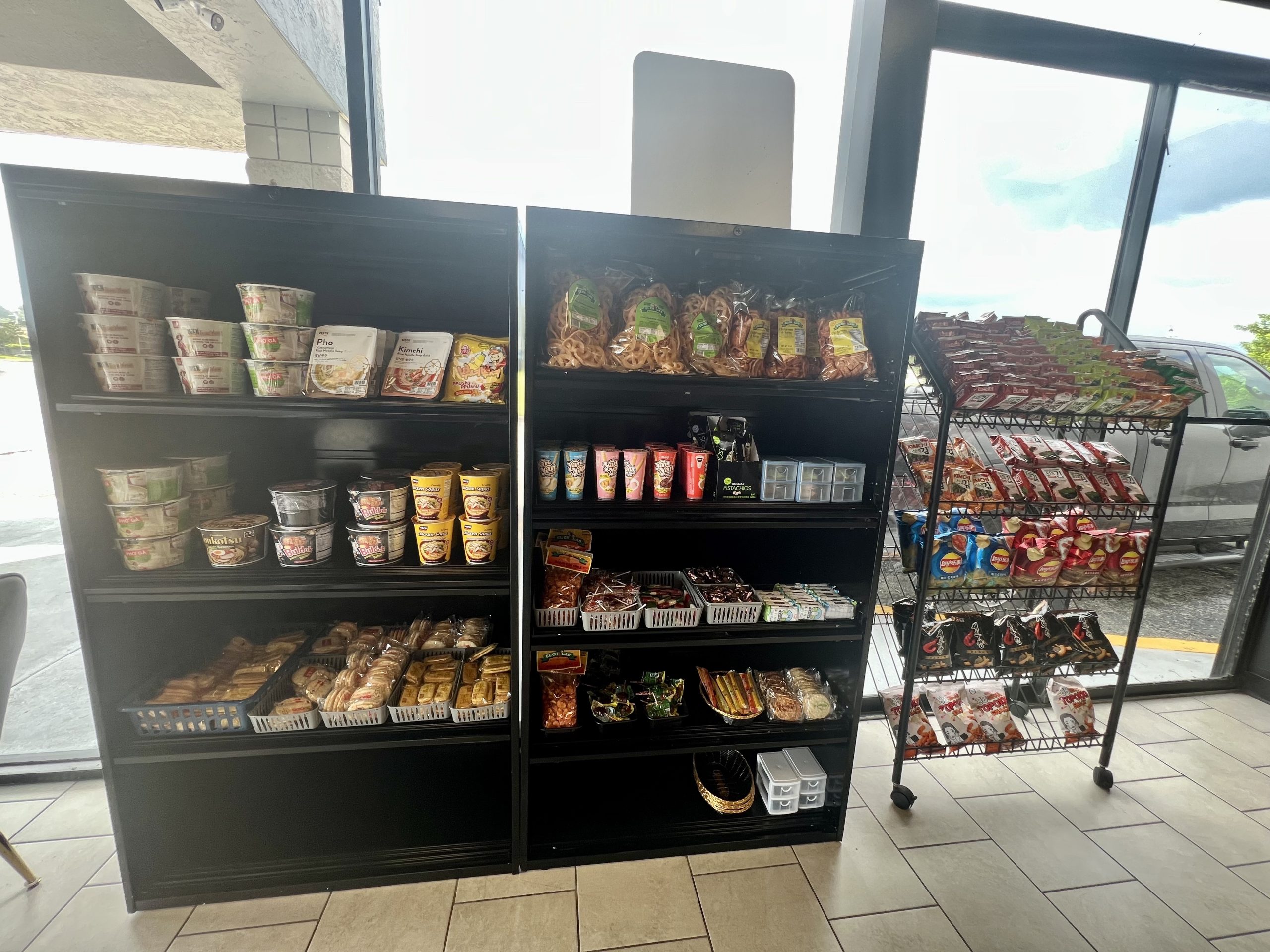 Interior shop - LkldNow