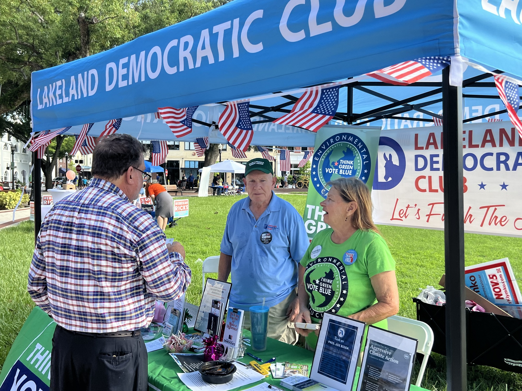 Lakeland Democratic Club - LkldNow