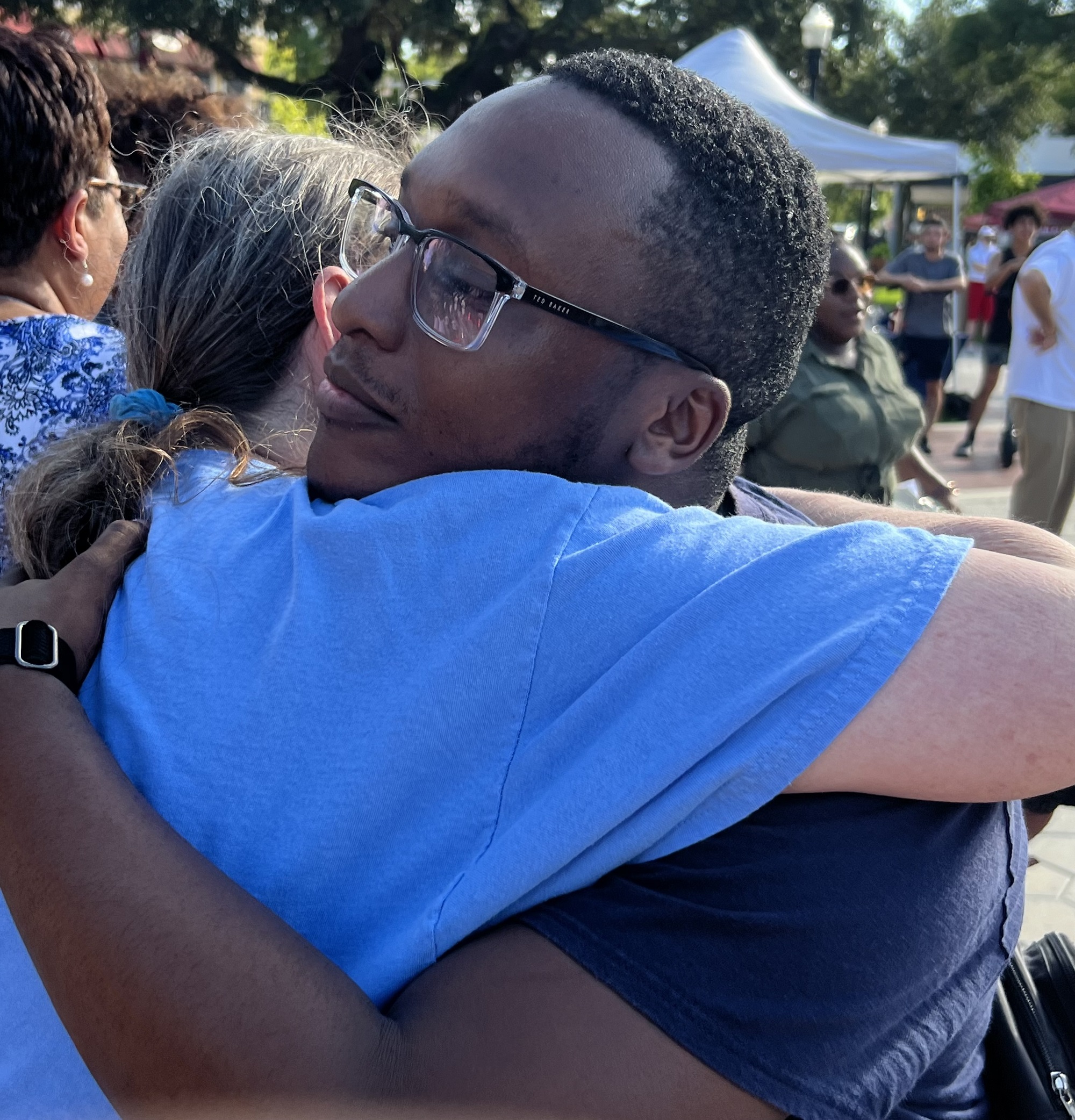 Sarah Fortney and Marcus Wright - LkldNow