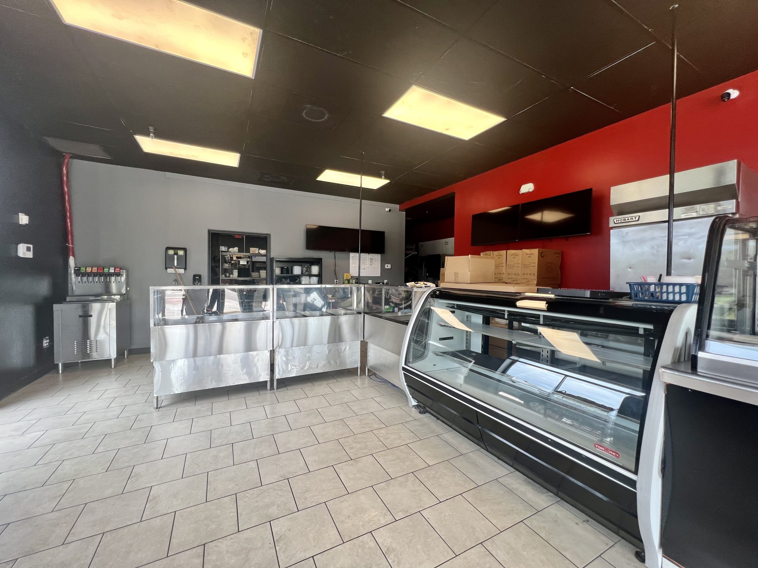 Shop in progress - LkldNow