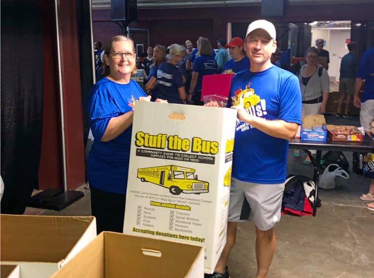 Donations and Volunteers Needed for 'Stuff the Bus' School Supply Event ...