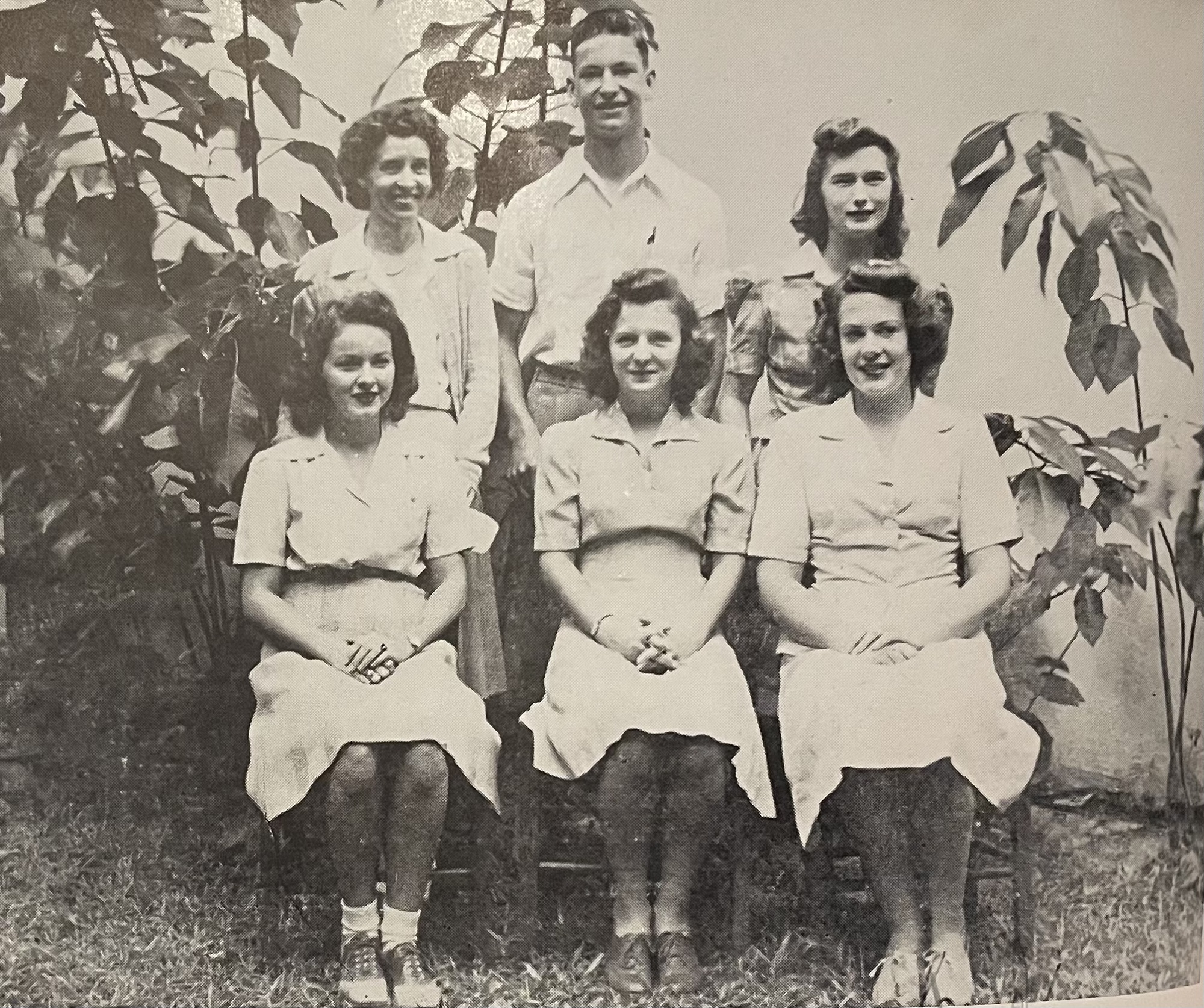 LHS Senior Class Officers - LkldNow