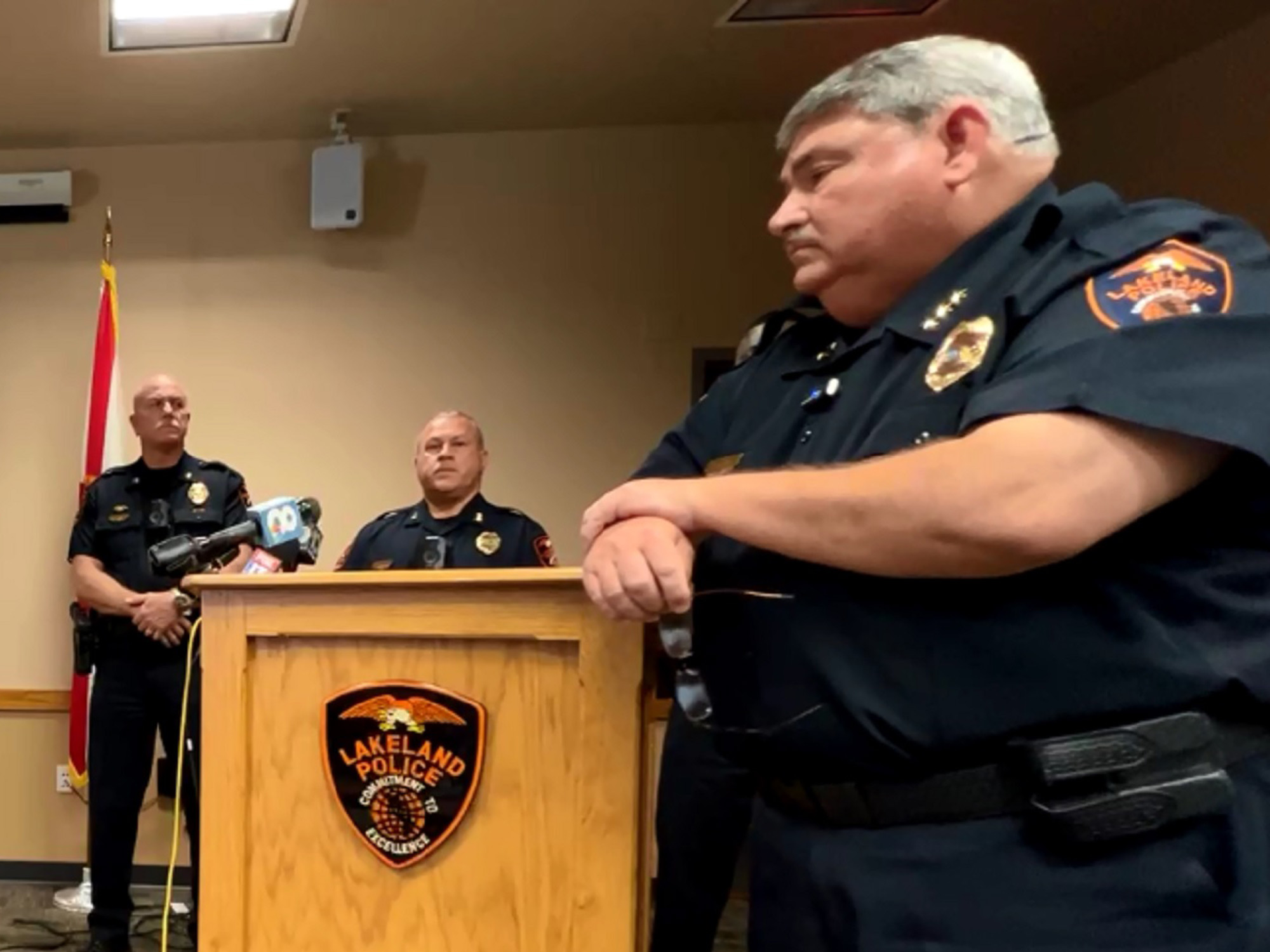 LPD Chief: Fuller Video Shows Reasonable Use of Force in Teen Arrest ...