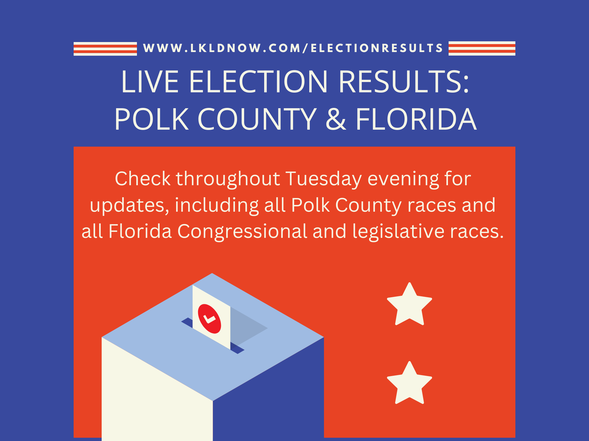 Election Results: November 2024 - LkldNow