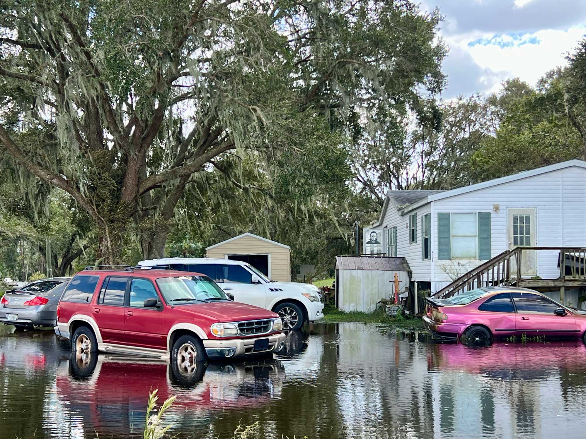 Polk County Declared Disaster Area; Schools Closed Monday & Tuesday ...