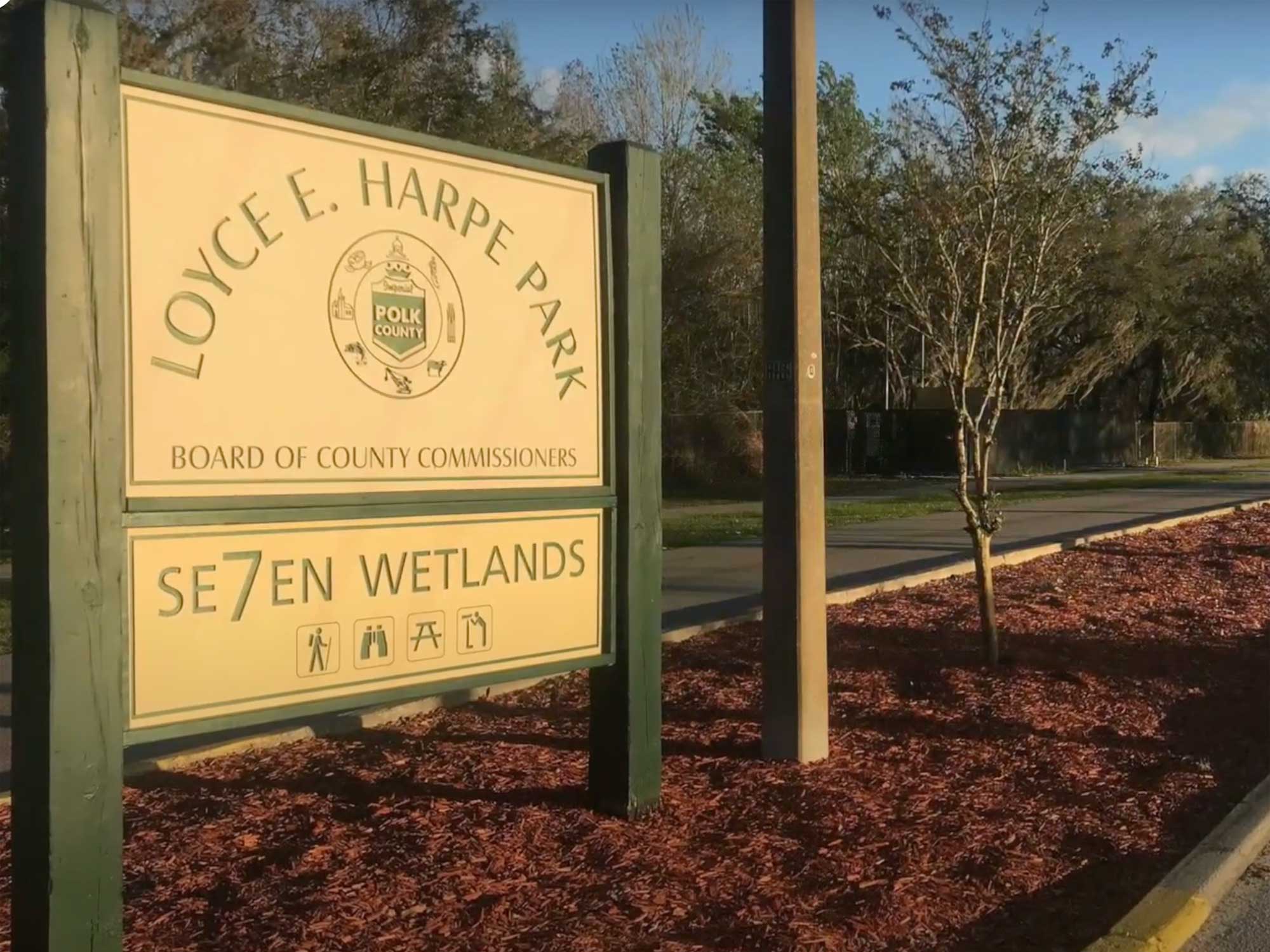 Loyce E. Harpe Park on Carter Road Will Reopen on Weekends Only for Now ...