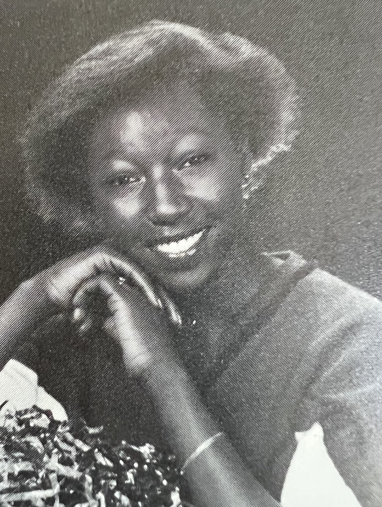 Phyllis Adams Cheerleader - LkldNow