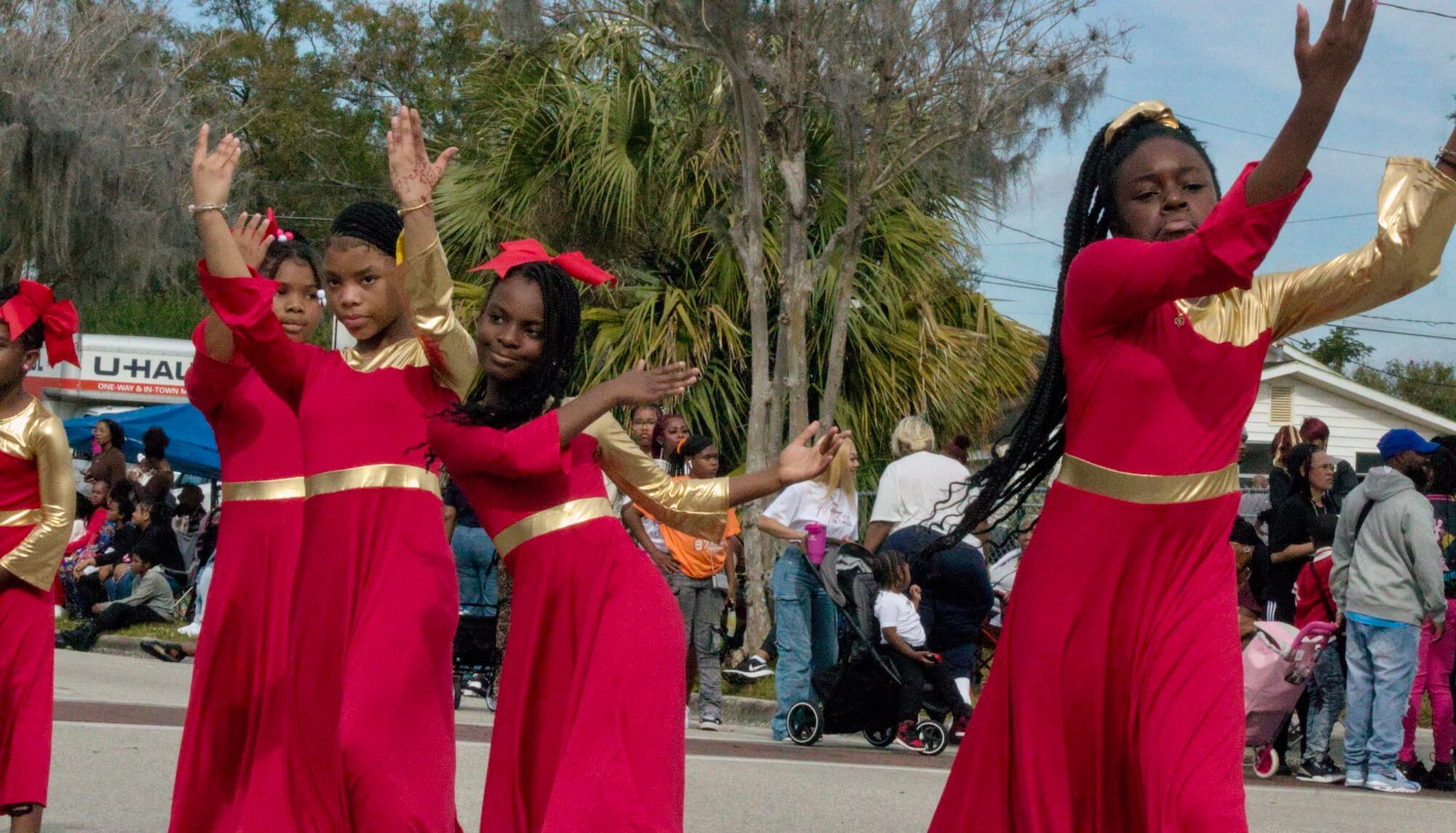 Pilgrim Rest church - LkldNow