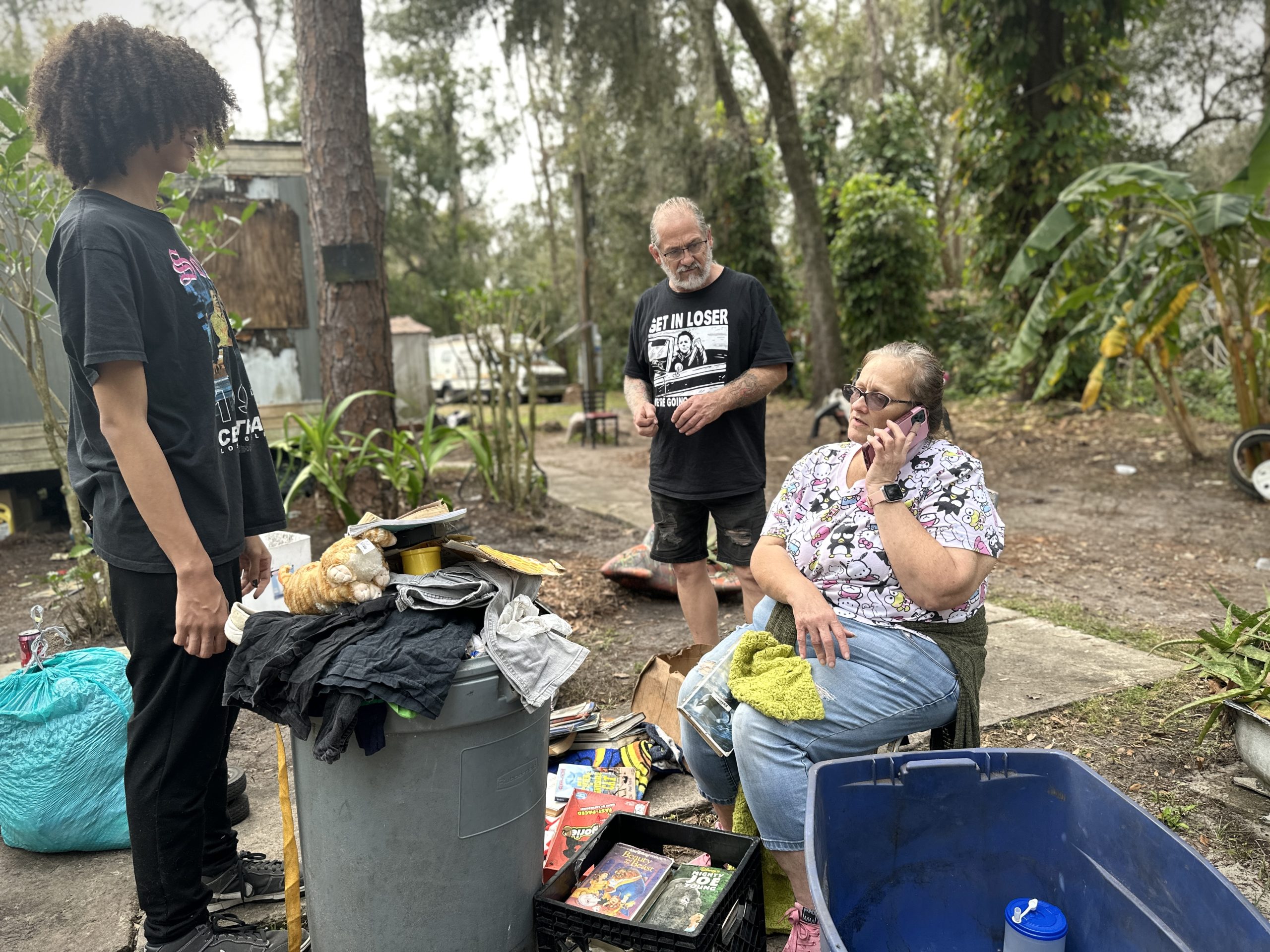 Motel Life Is Hard for Many Lakeland Families. The Alternative May Be ...