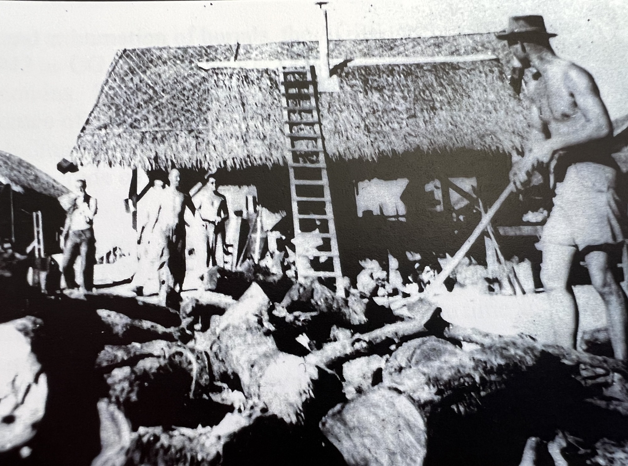 Colter Cabanatua POW camp - LkldNow