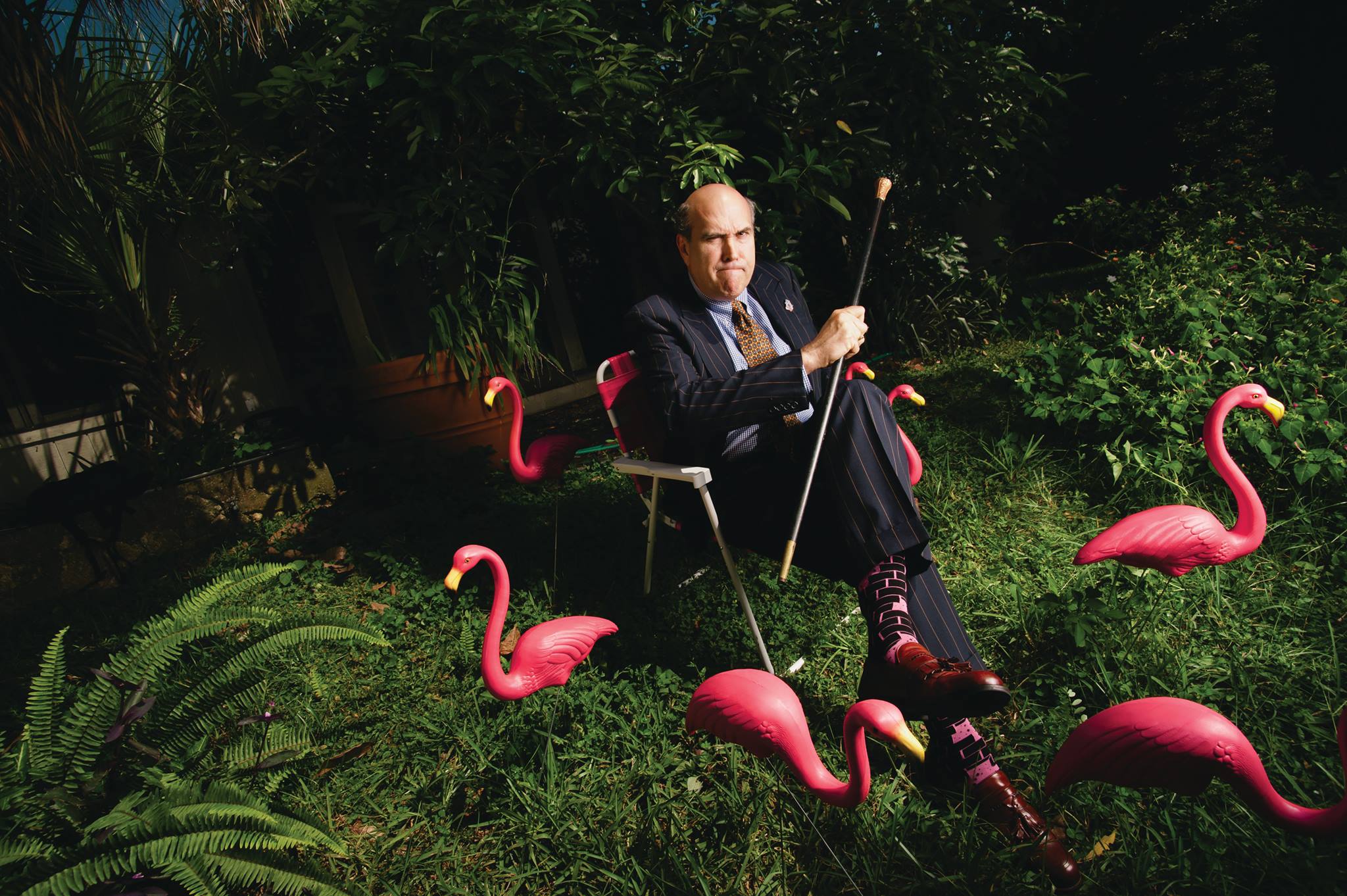 Lakeland Voiceover Actor George Lowe Dies - LkldNow