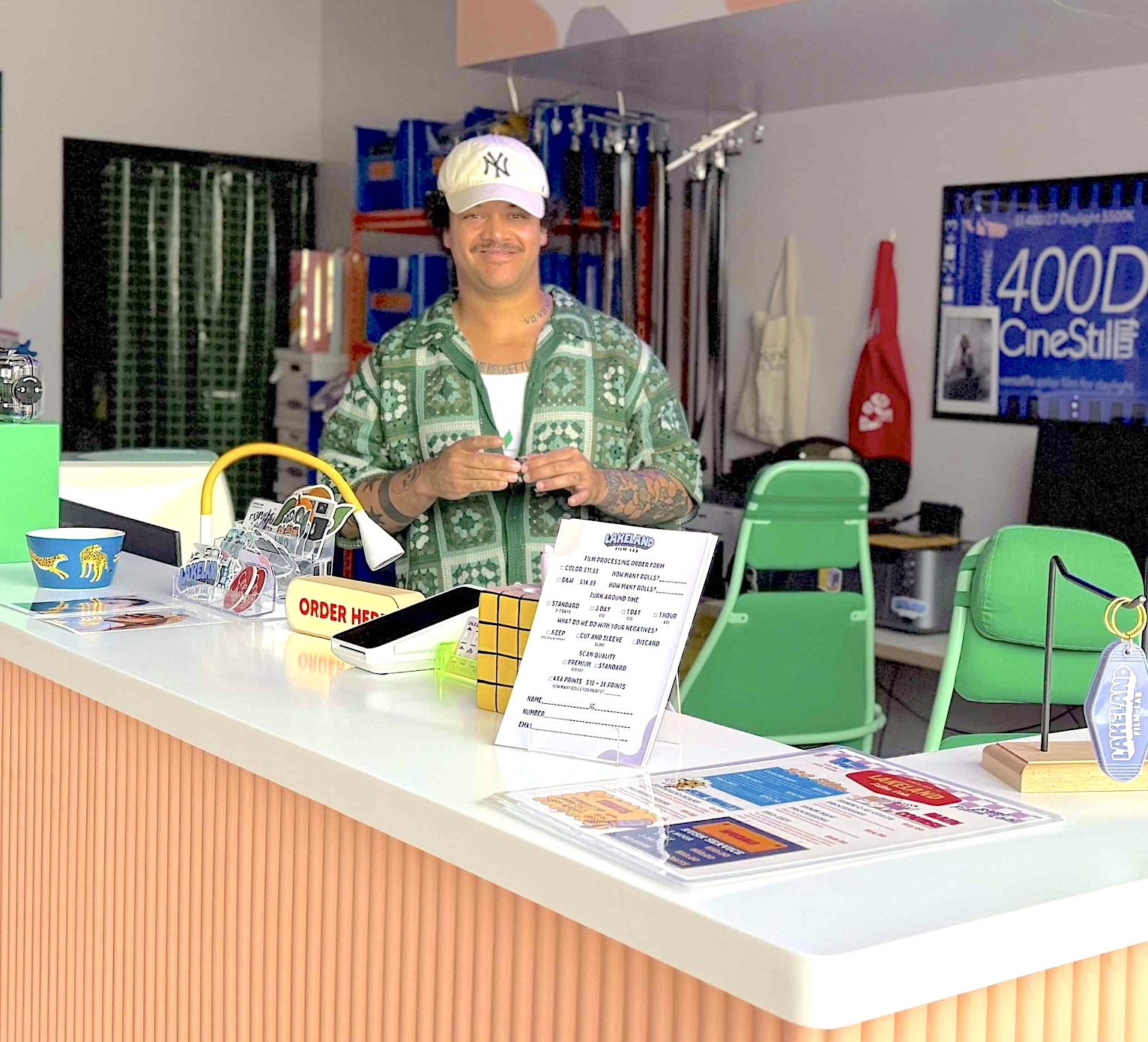 Picture This: Lakeland Film Lab's Analog Revival - LkldNow